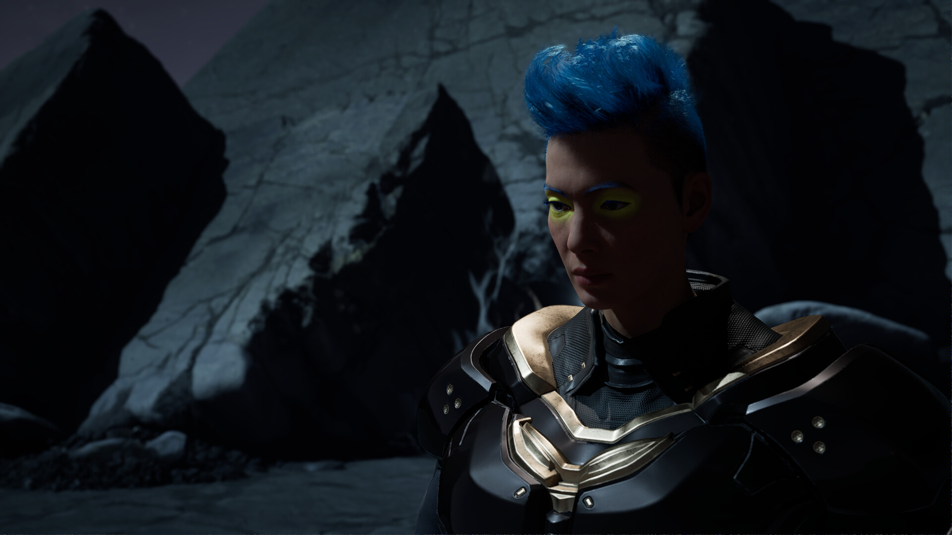 ArtStation - Unreal Engine Paragon Animation