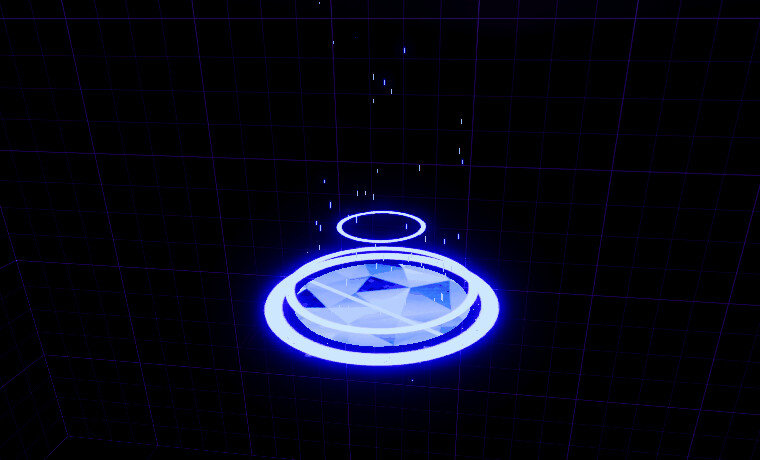 ArtStation - FX Teleportation