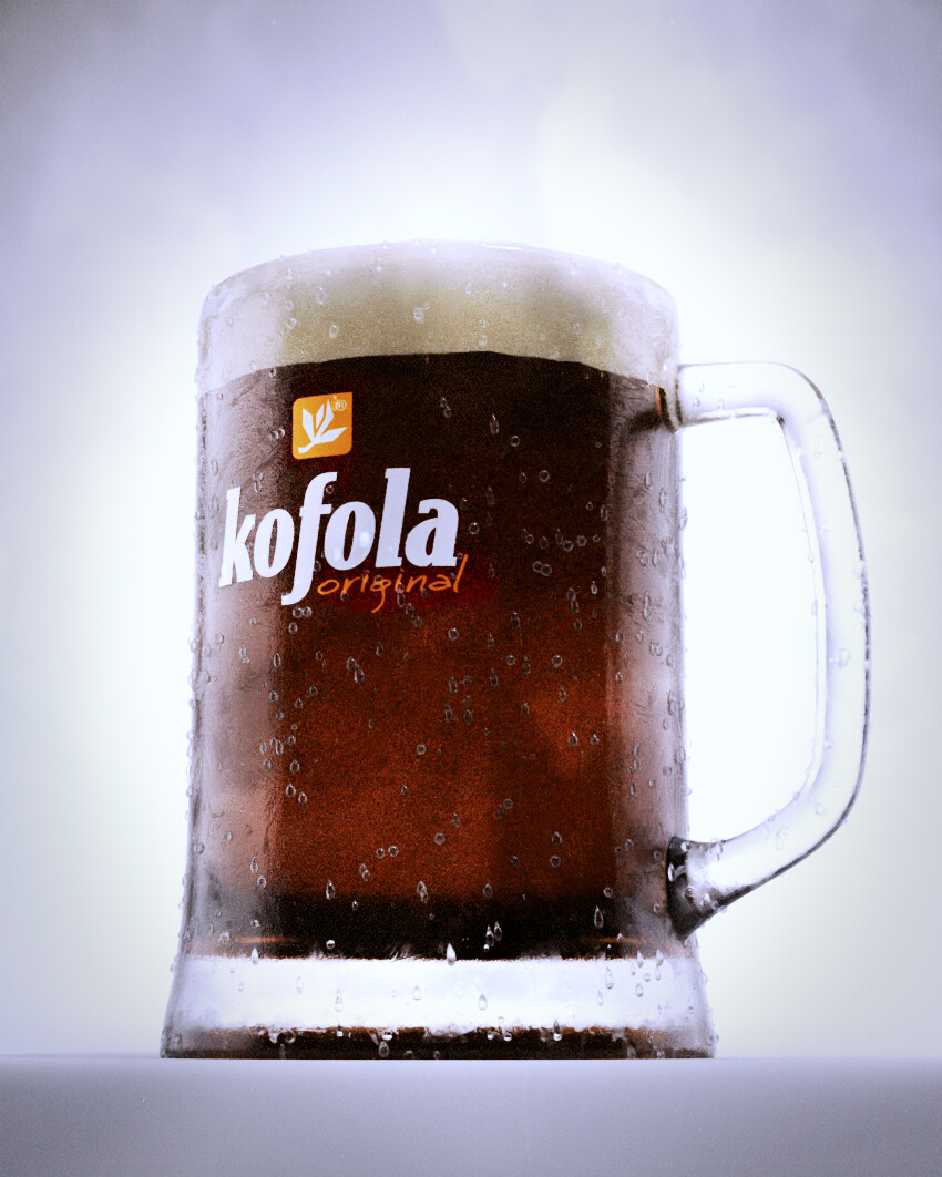 ArtStation - "Fan art: Kofola 2022"