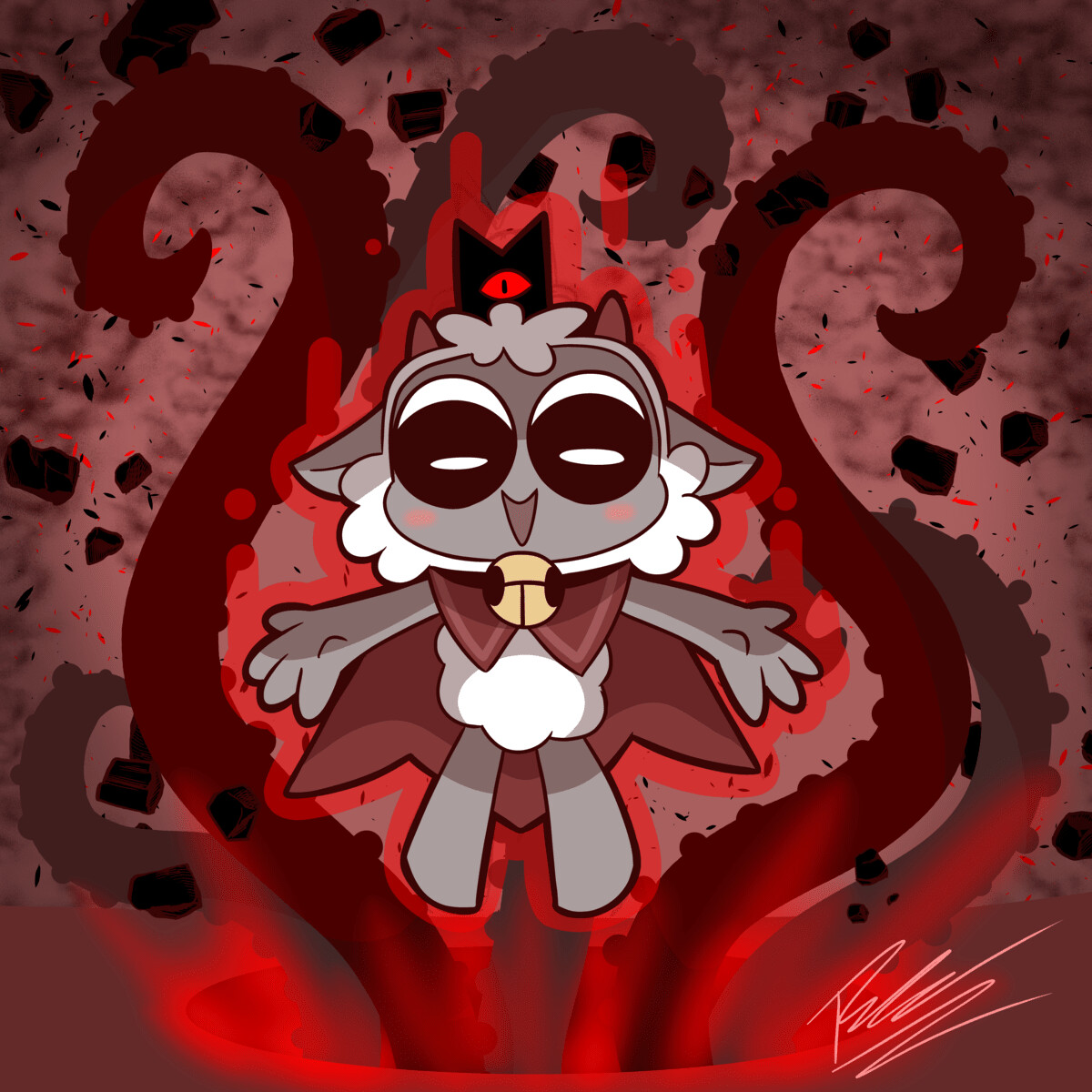 ArtStation - Make Peace with your God