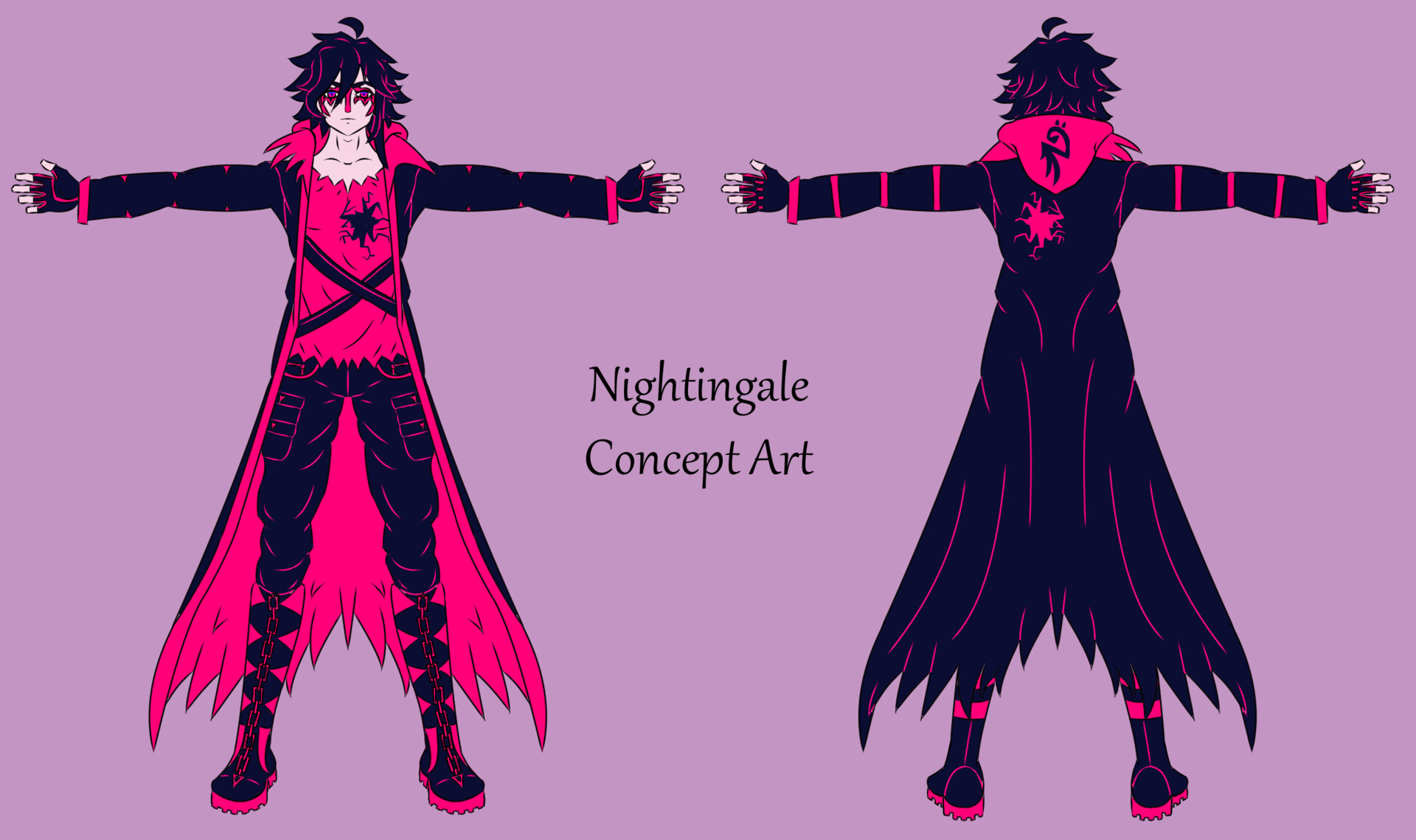 ArtStation - Nightingale Concept Art