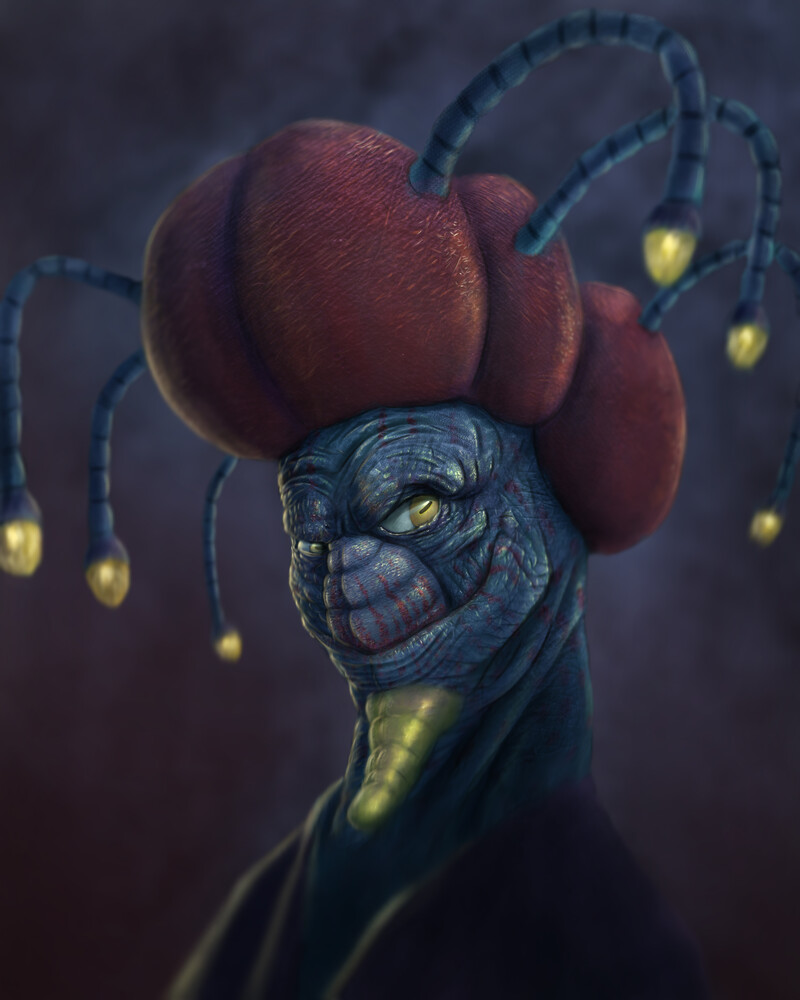 ArtStation - Dennis Sheremet