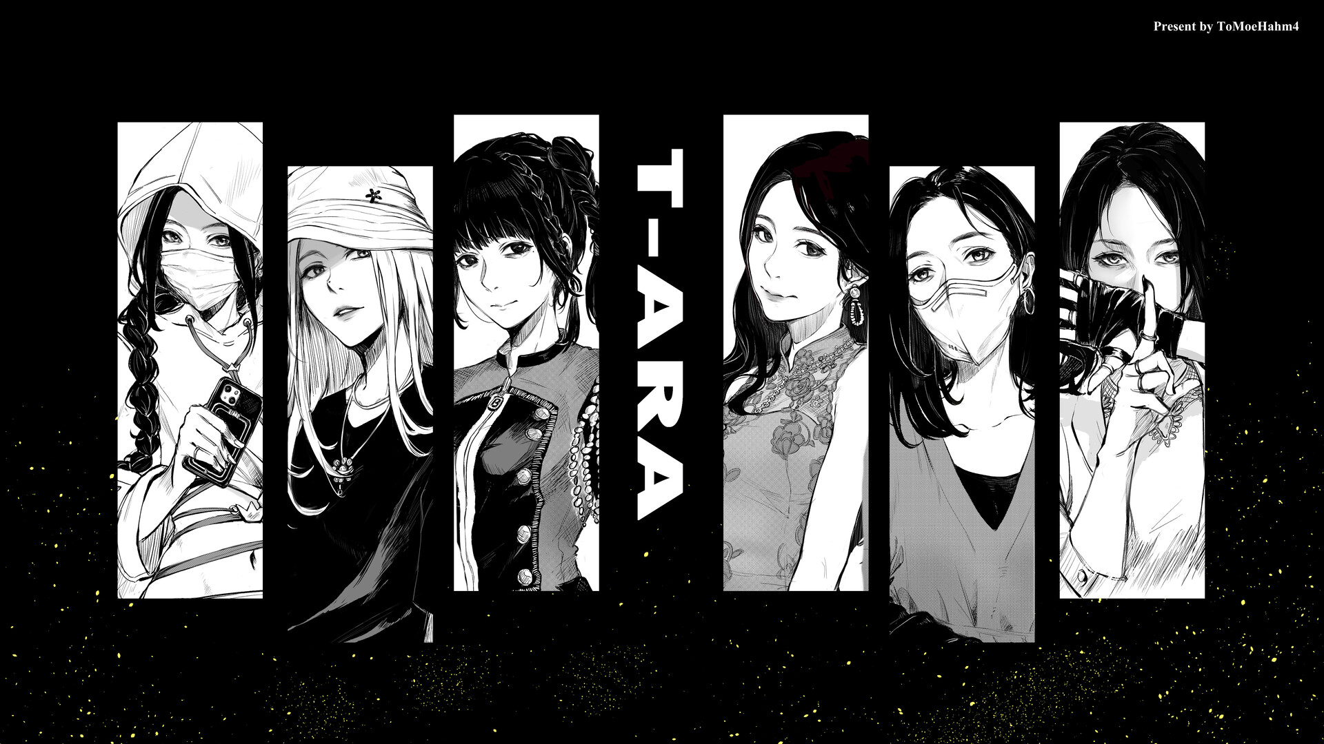 ArtStation - round 1