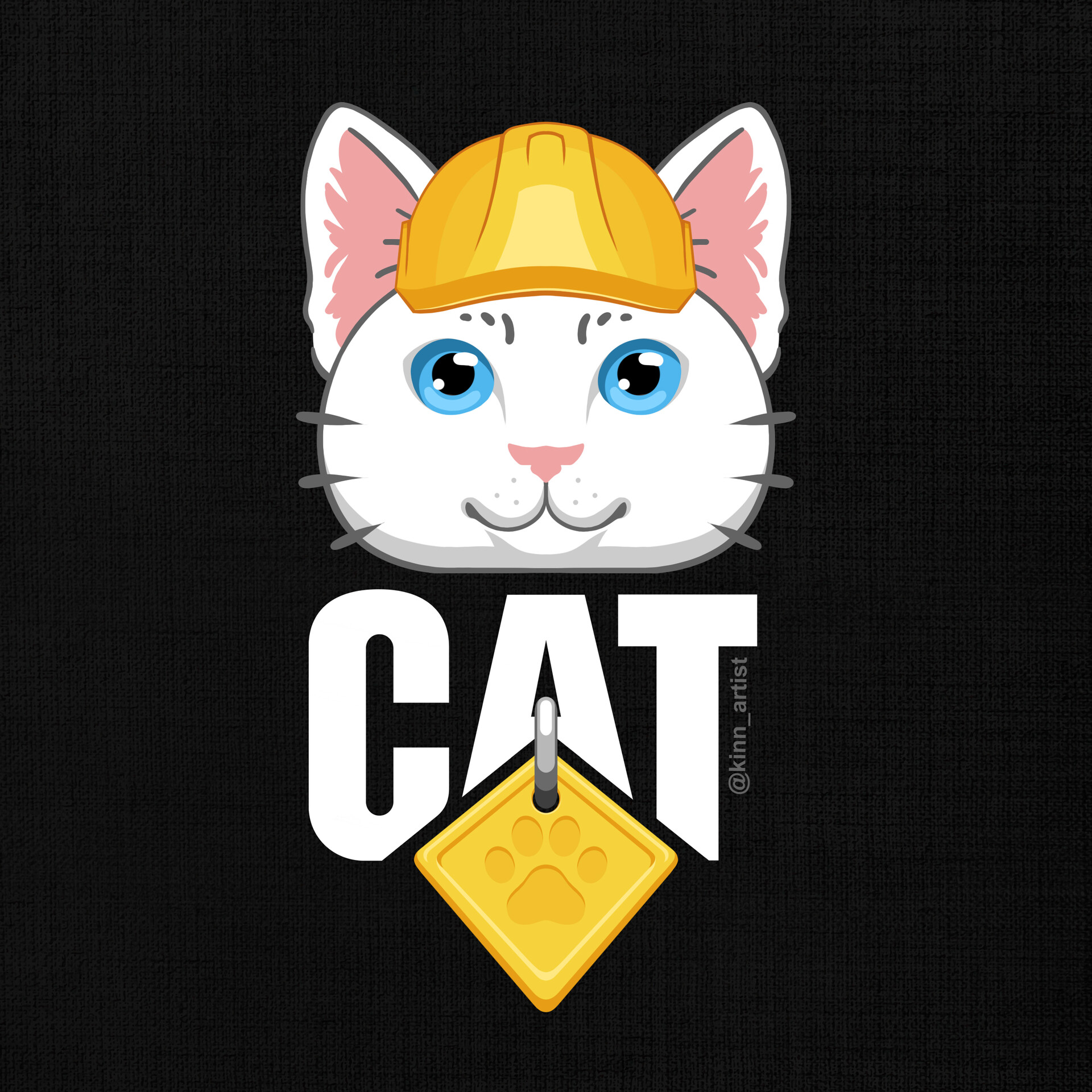 ArtStation - Construction CAT