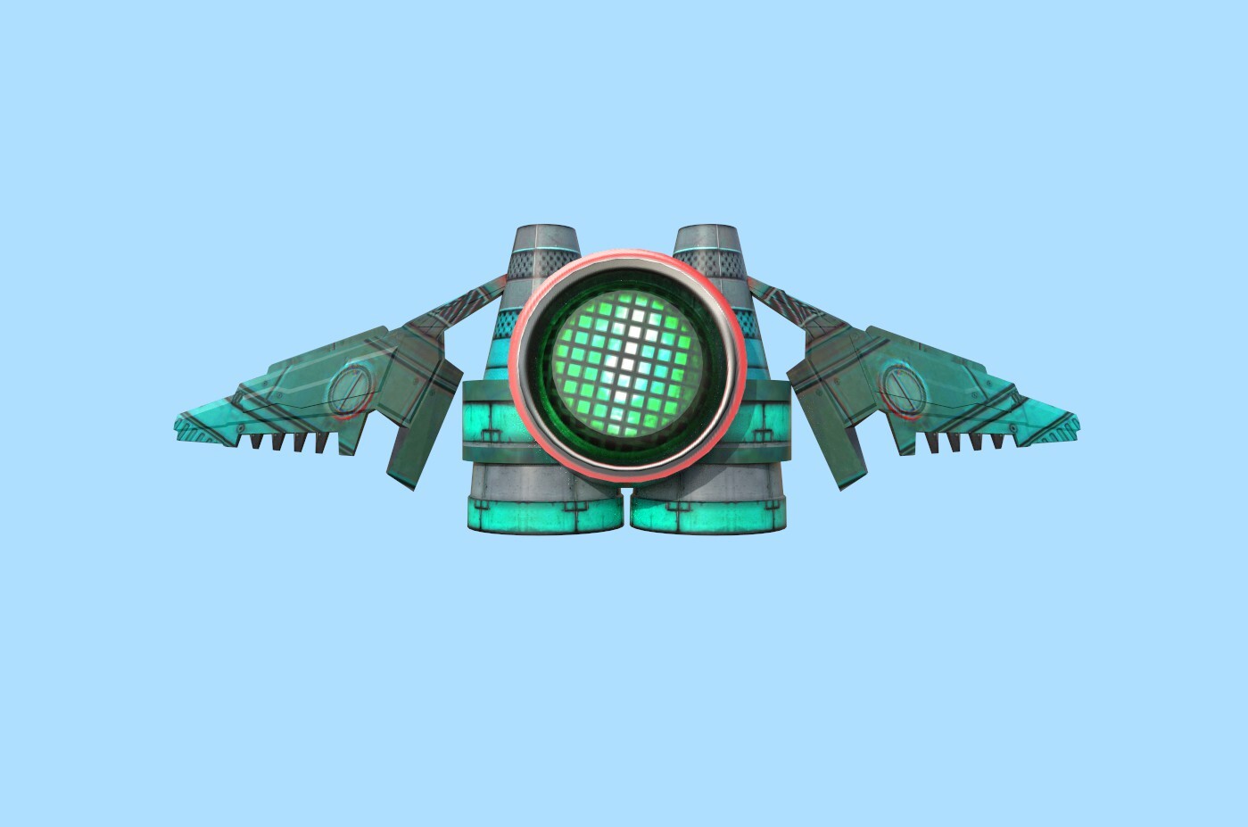 ArtStation - Jet Pack