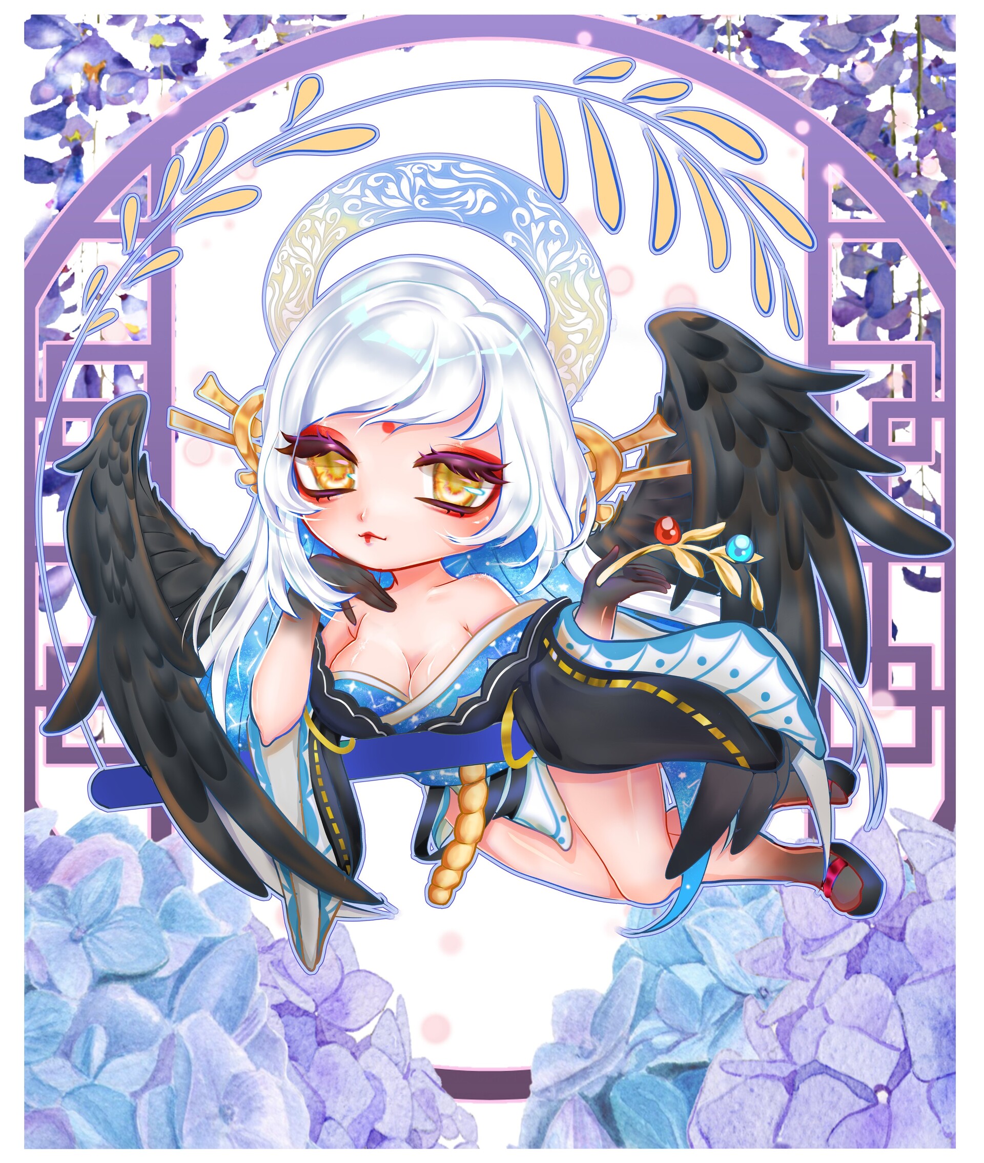 ArtStation - Chibi Commission