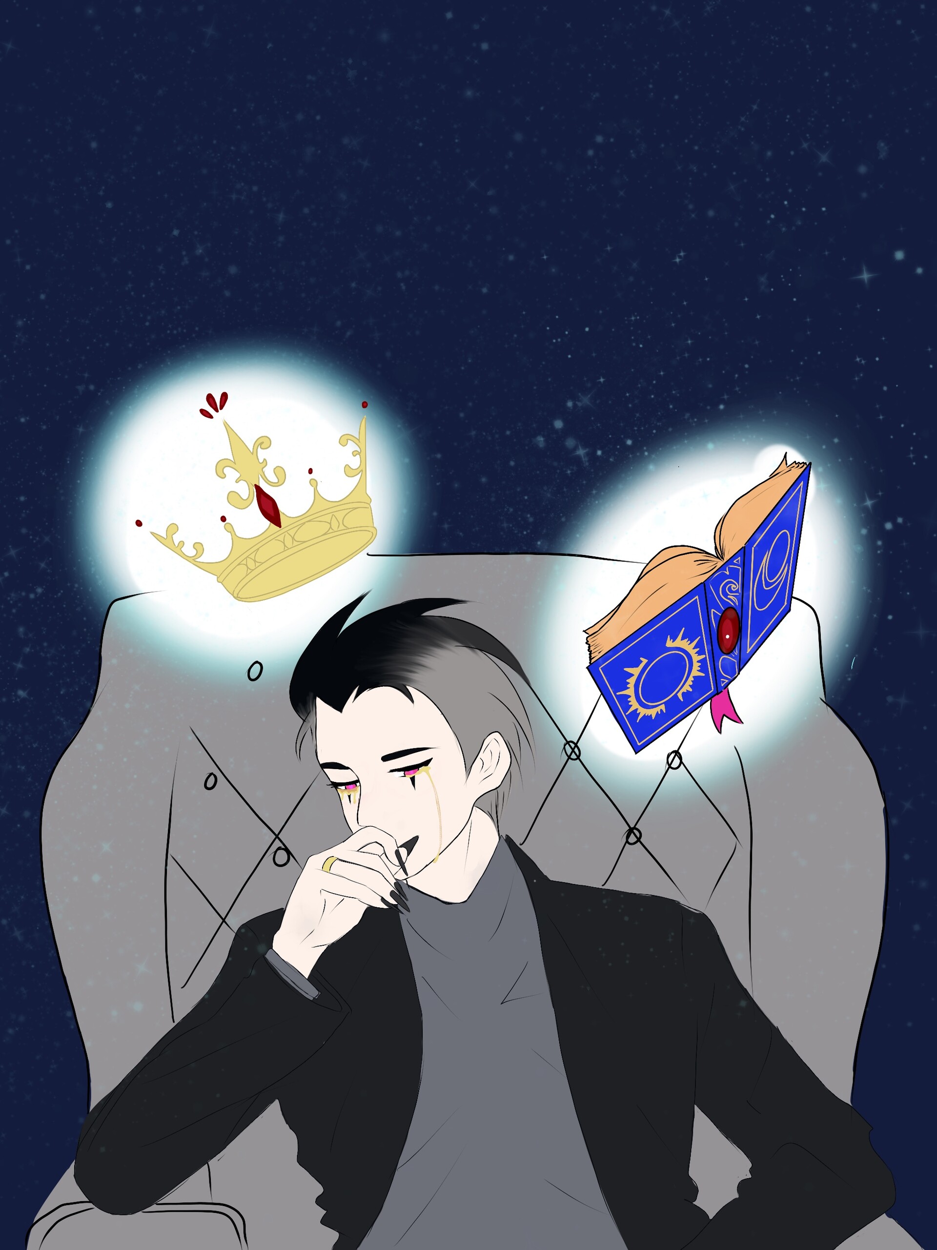 ArtStation - Helluva boss Fanart stolitz