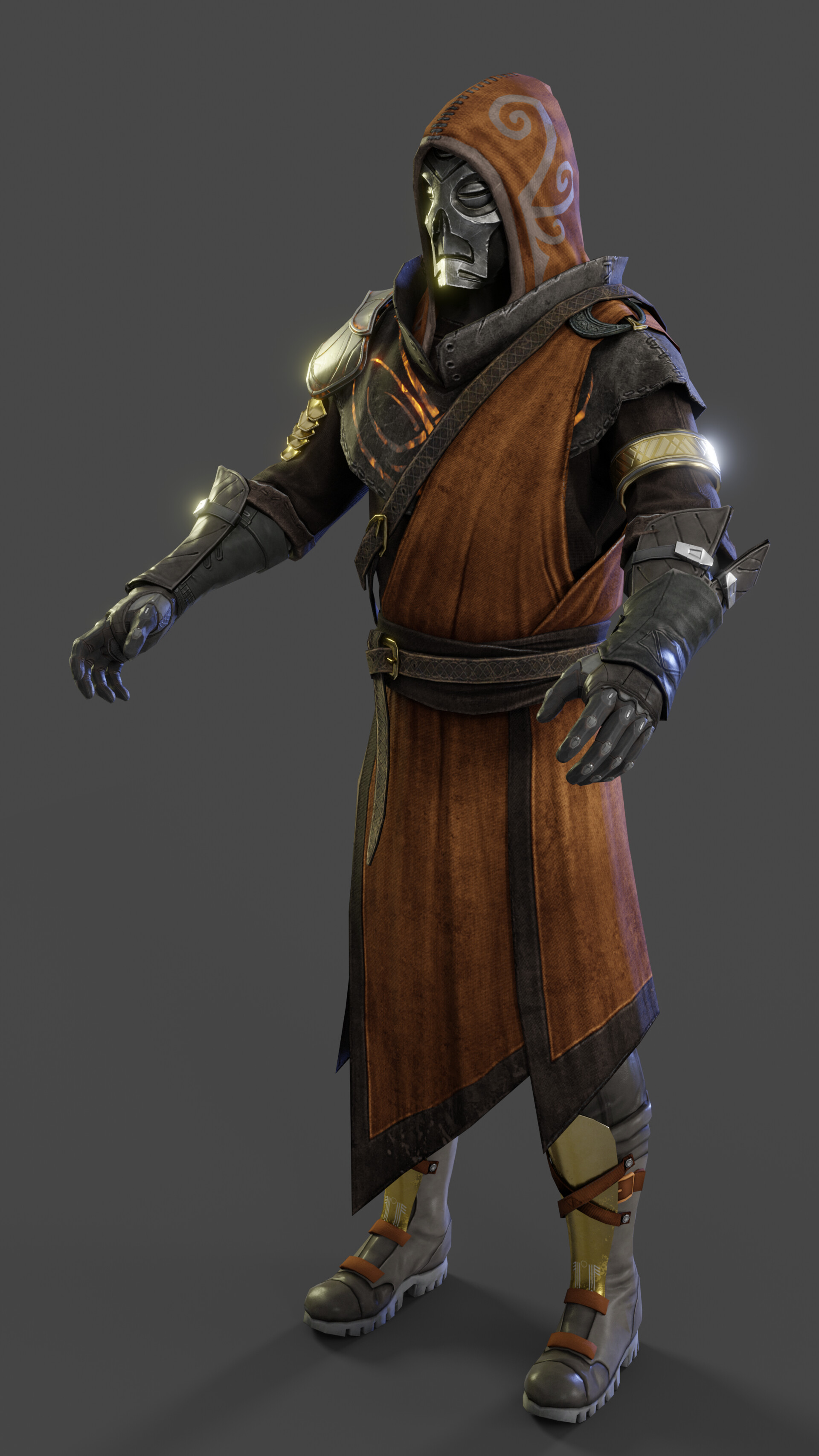 Avid - Skyrim x Destiny event concept