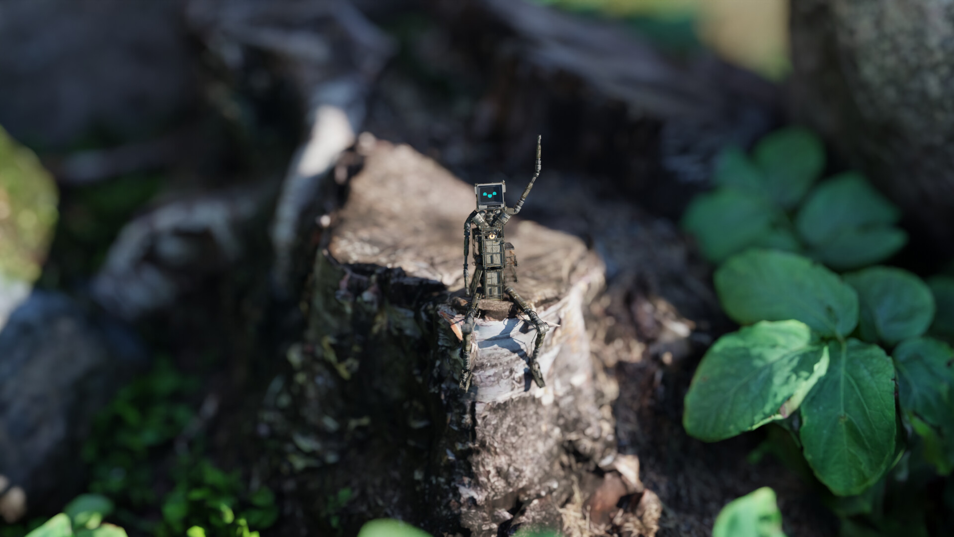 ArtStation - LITTLE DOOD