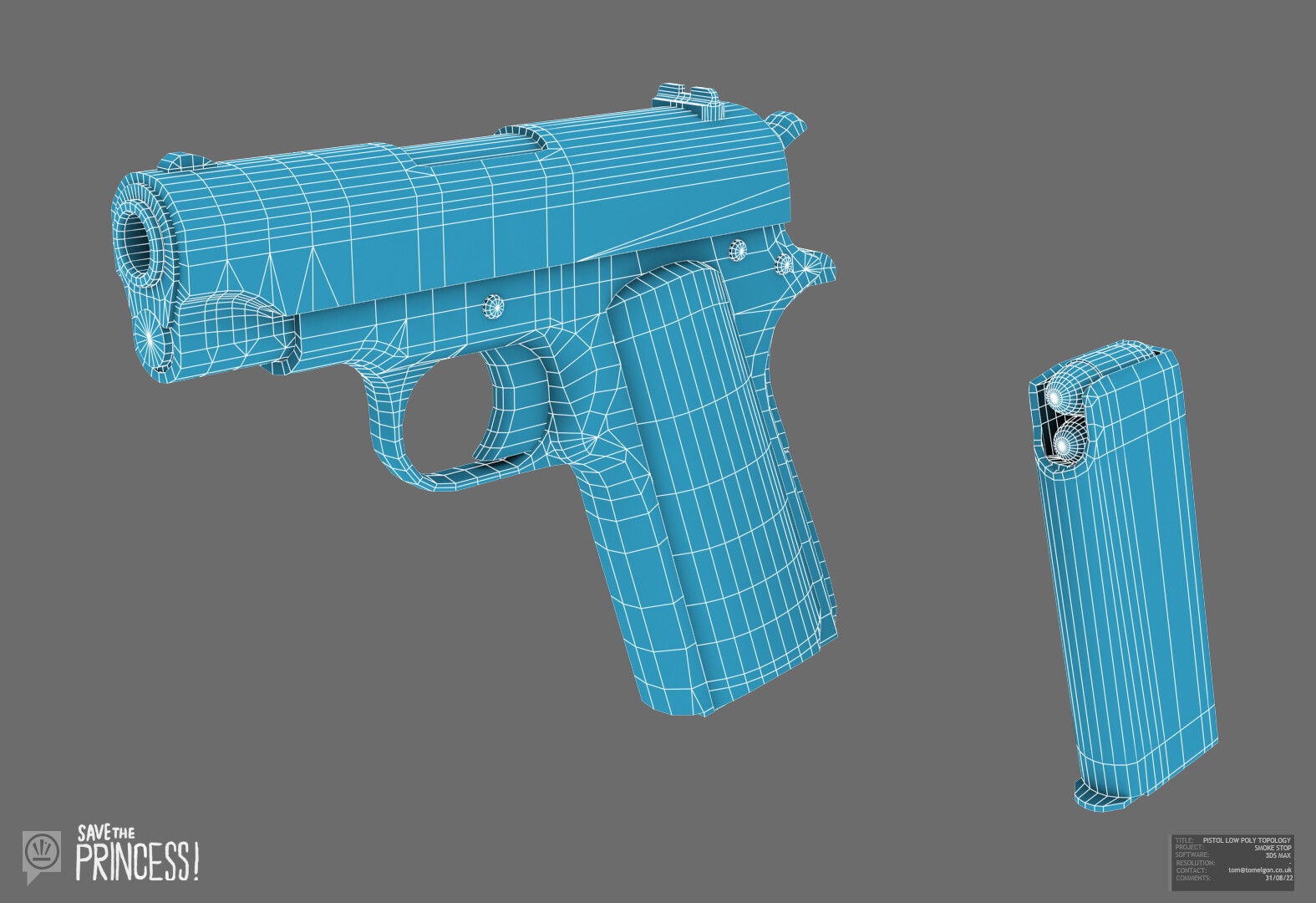 Tom Elgon - Various Small Arms