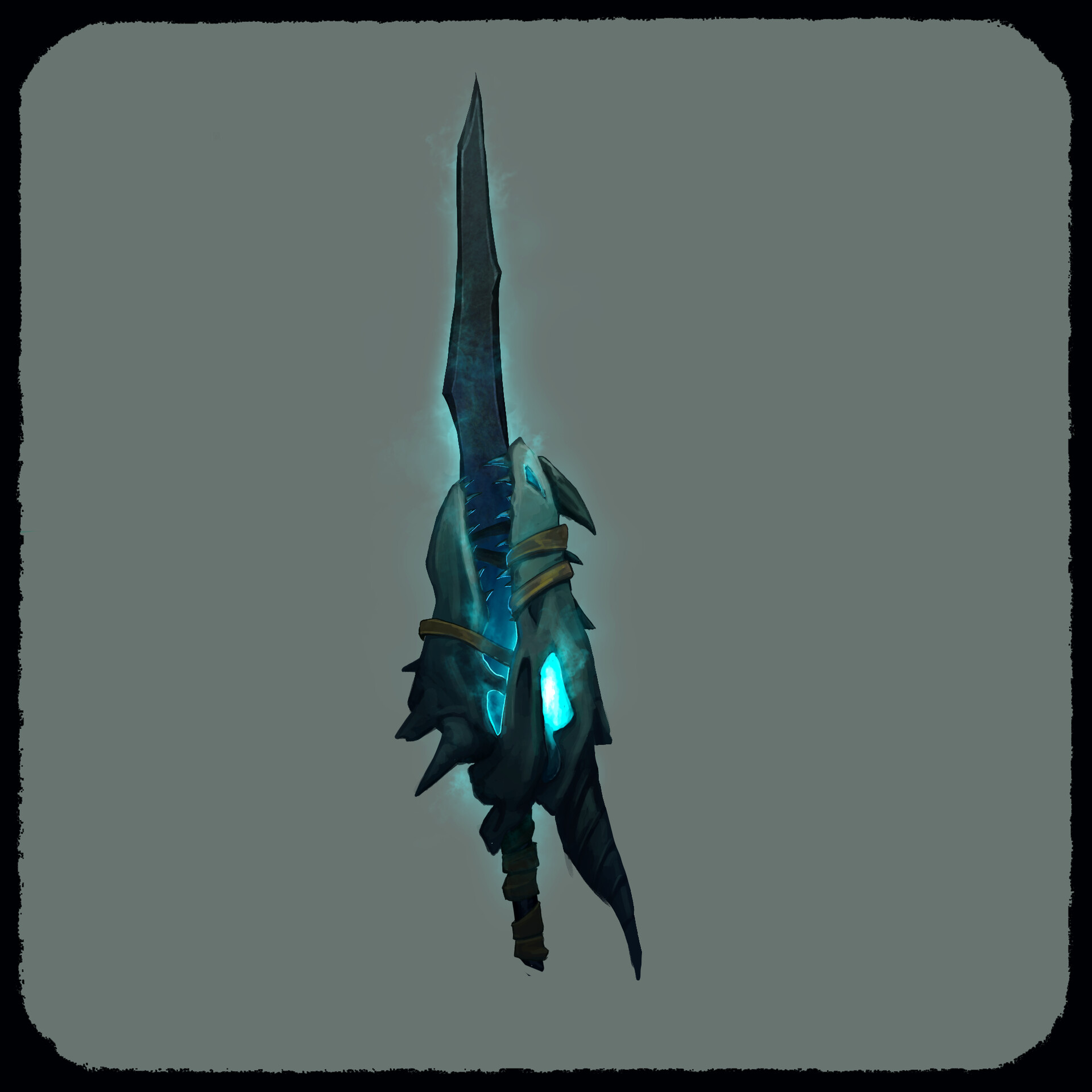 Robert Lauer 3D Generalist - Swordtember 2022