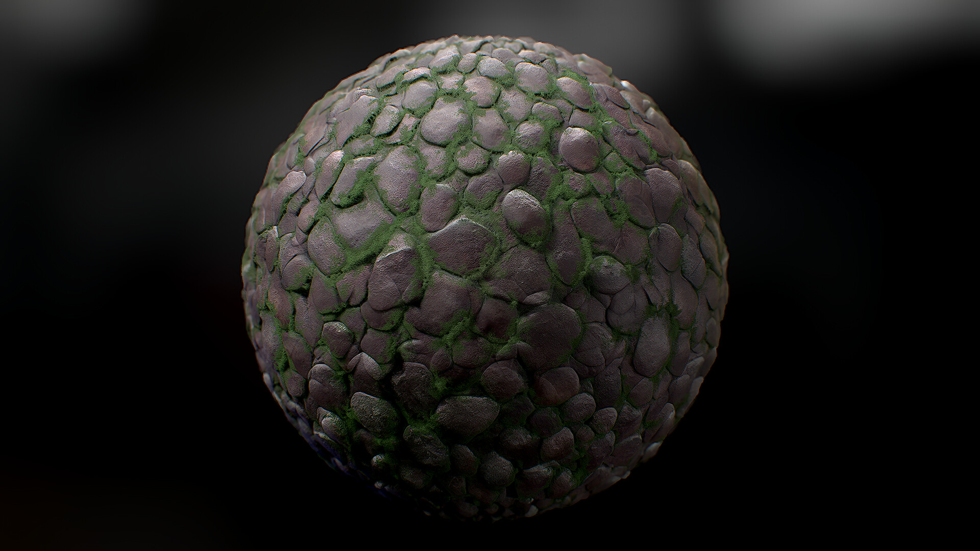 ArtStation - Wall Stone