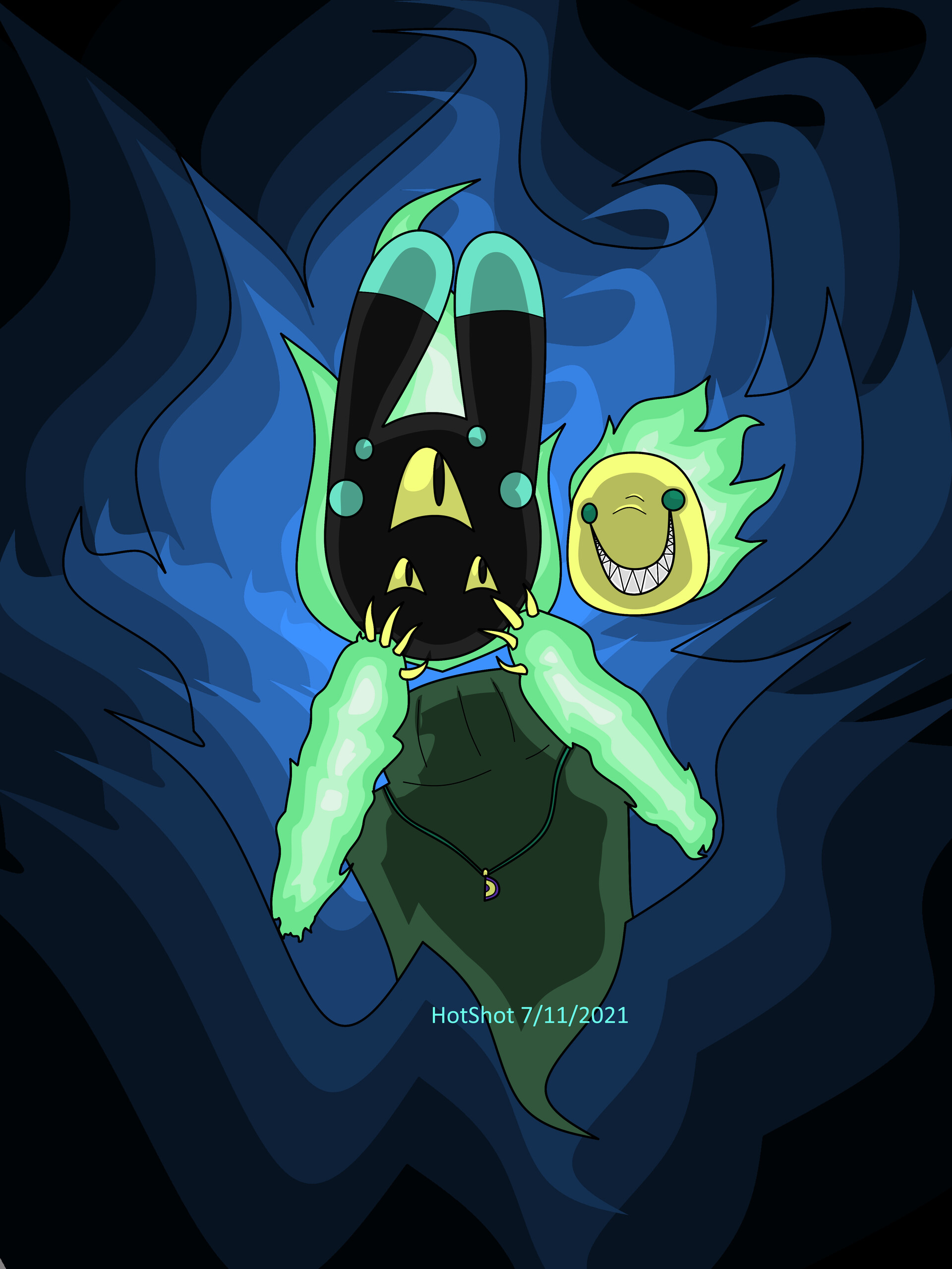 ArtStation - Arion - shaiatka