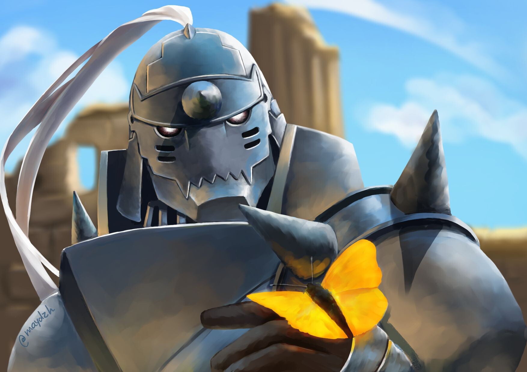 ArtStation - Alphonse