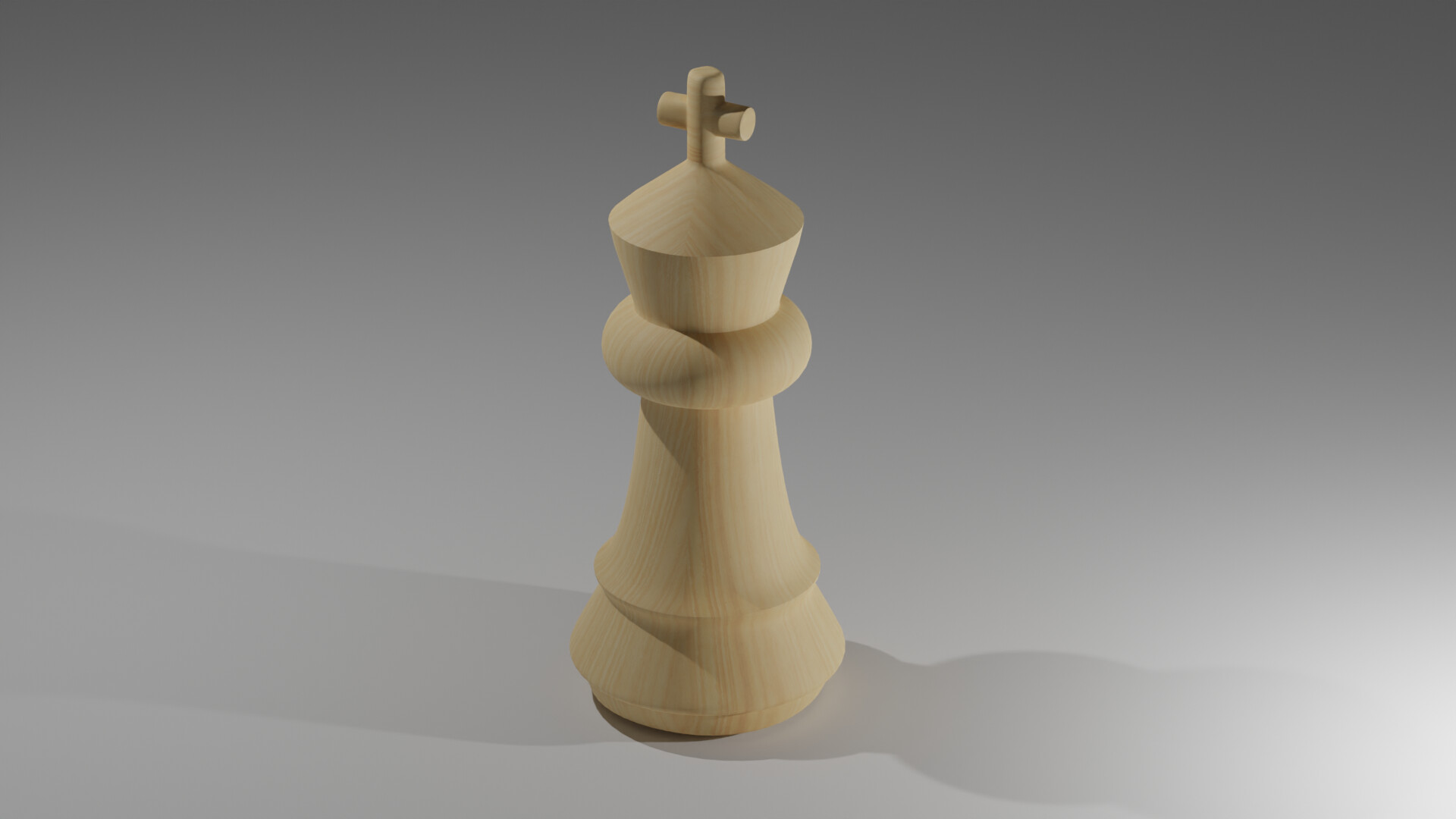 ArtStation - Low Poly King (Blender)