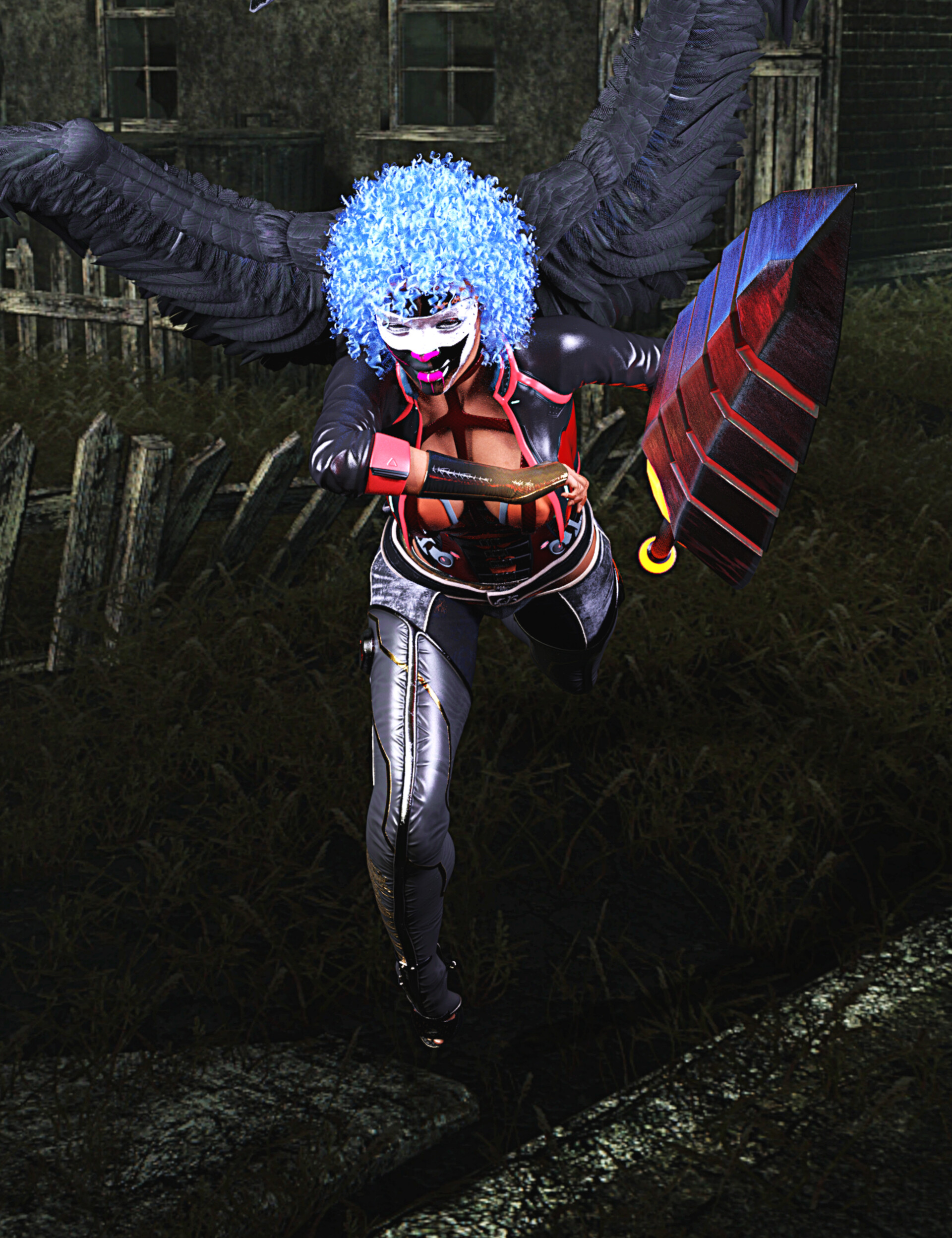 Eiji M - The Other Fallens Have Arrived