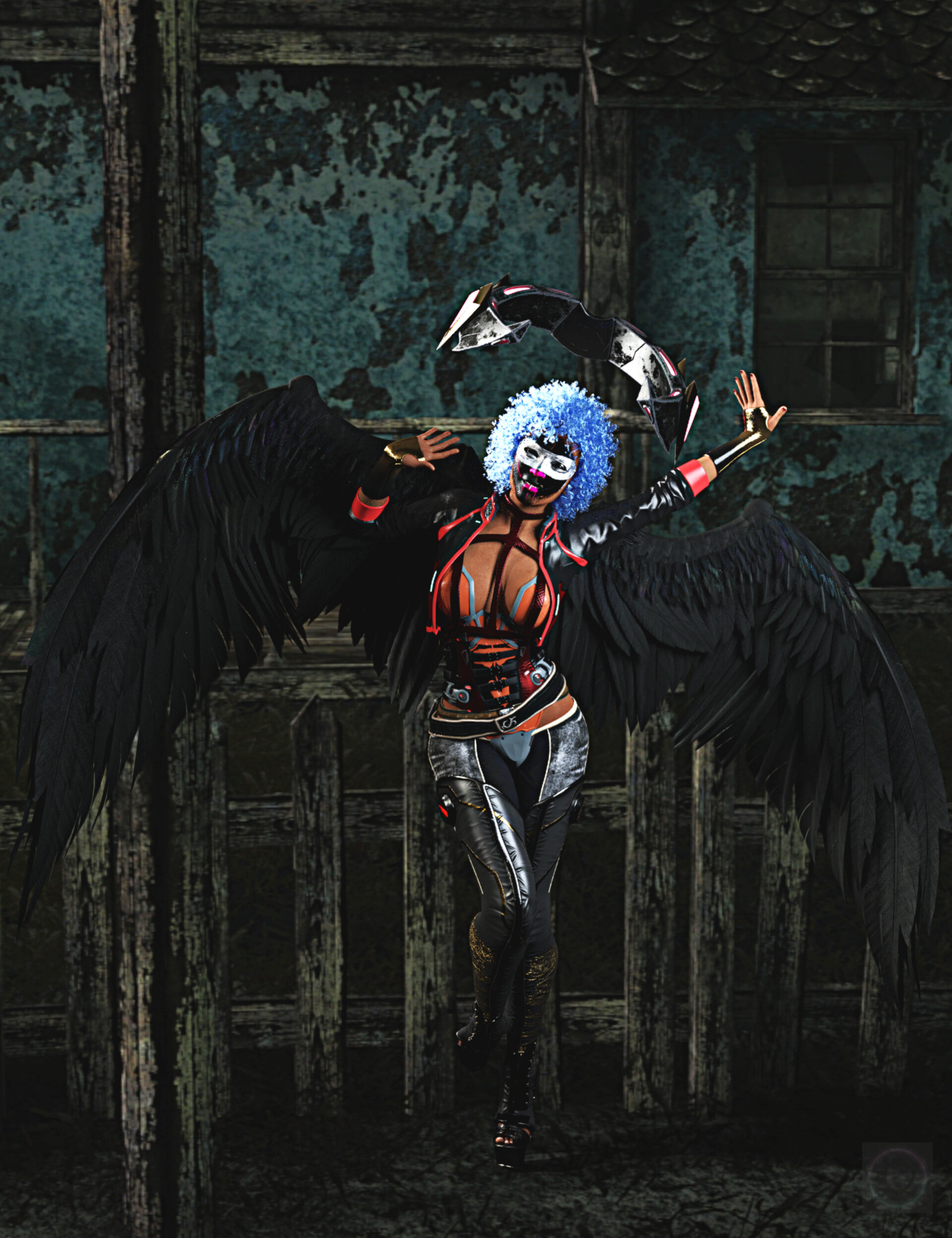 Eiji M - The Other Fallens Have Arrived