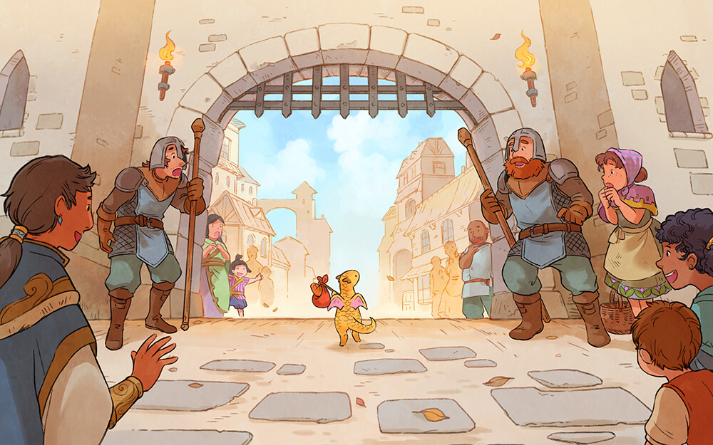 Sandara Tang - Flamecraft