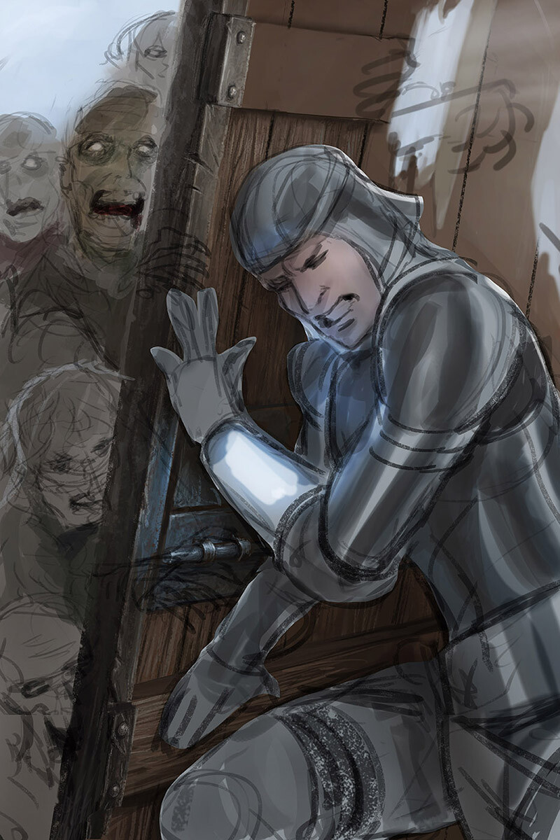 Jackson Tjota - Hellscape