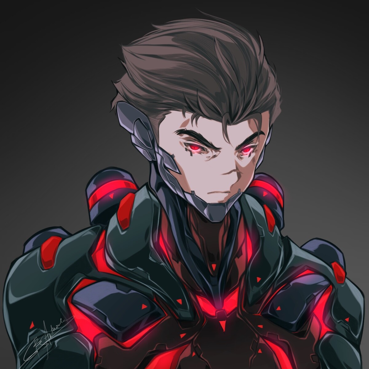 ArtStation - Realm - Omega Weapon