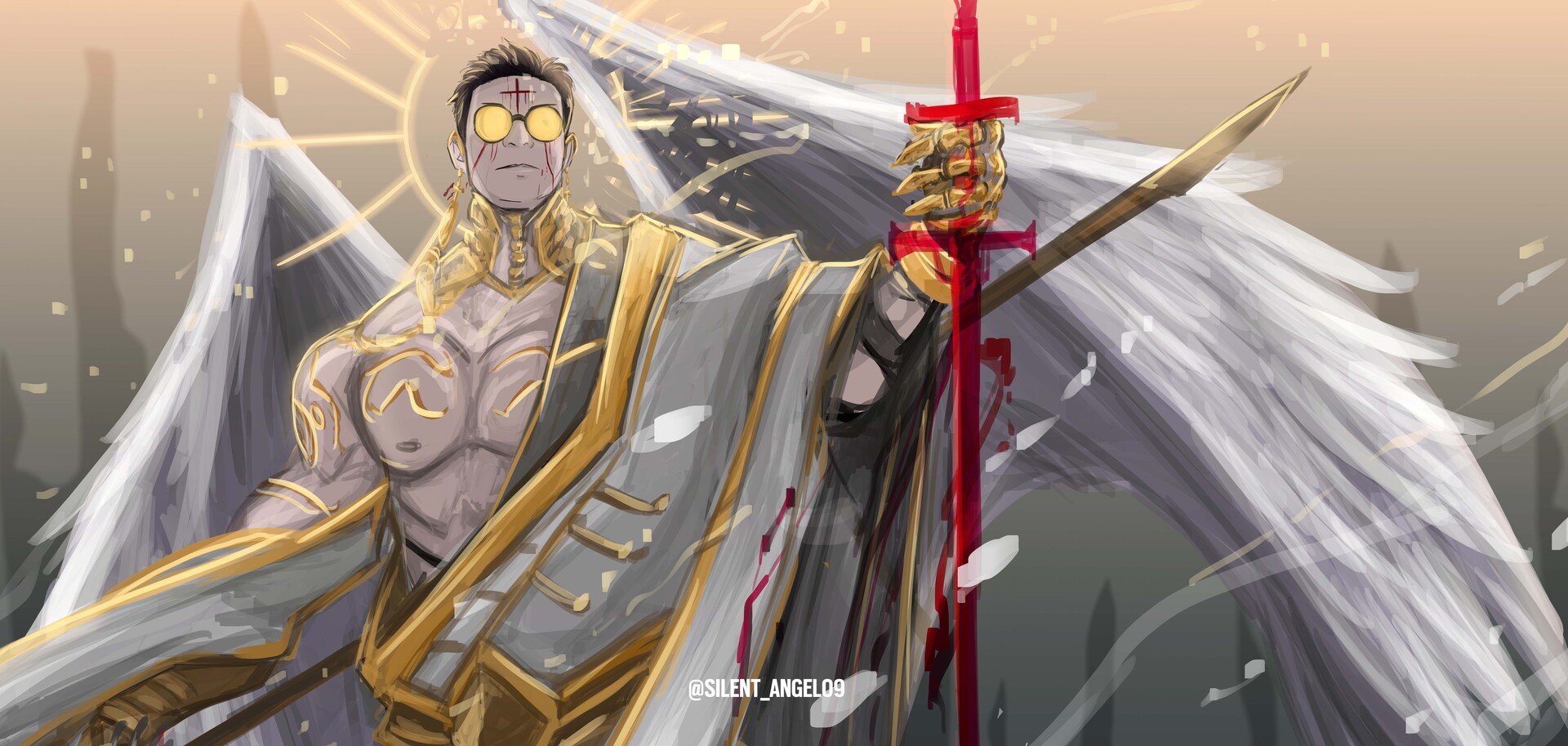 Angel Khew - THE GOOD AND EVIL