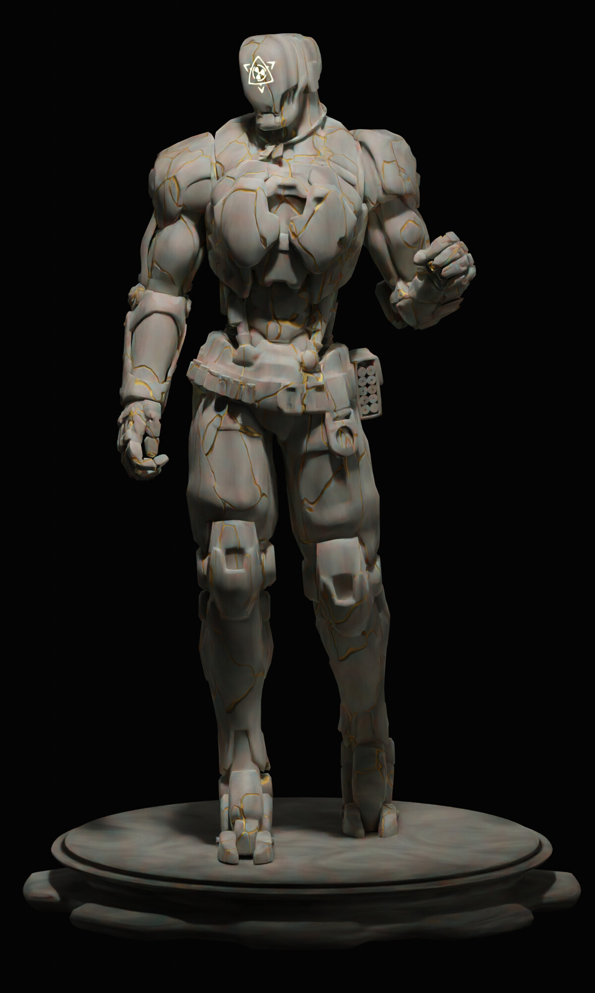 ArtStation - Kayo: Part 3 - 3D Modeling and Animation intern work