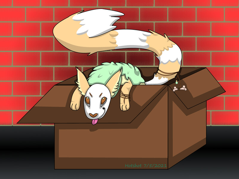 ArtStation - Hotshot