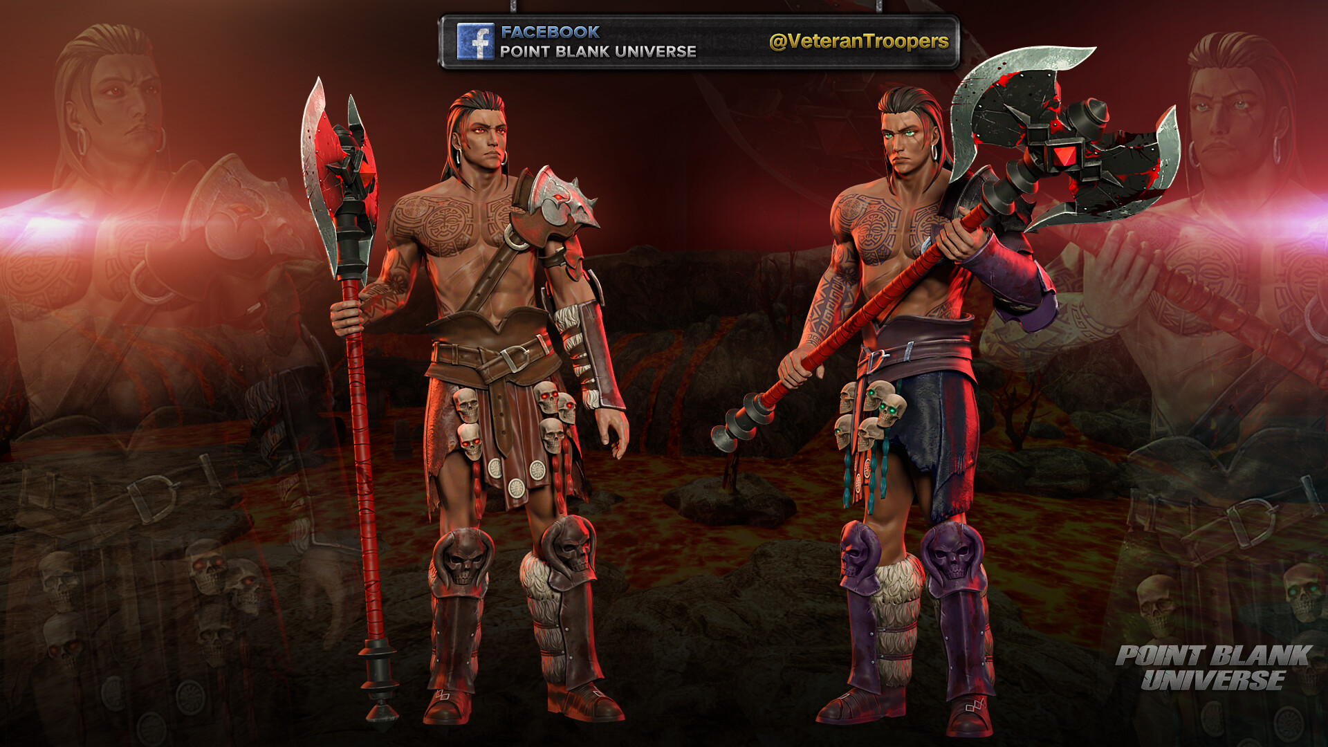 ArtStation - Berserker