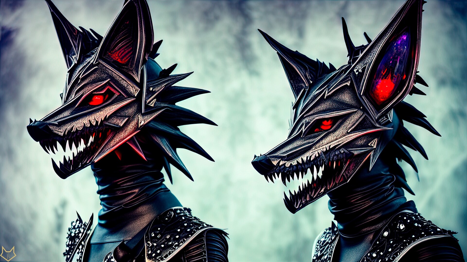 ArtStation - "Witcher" Armor concept