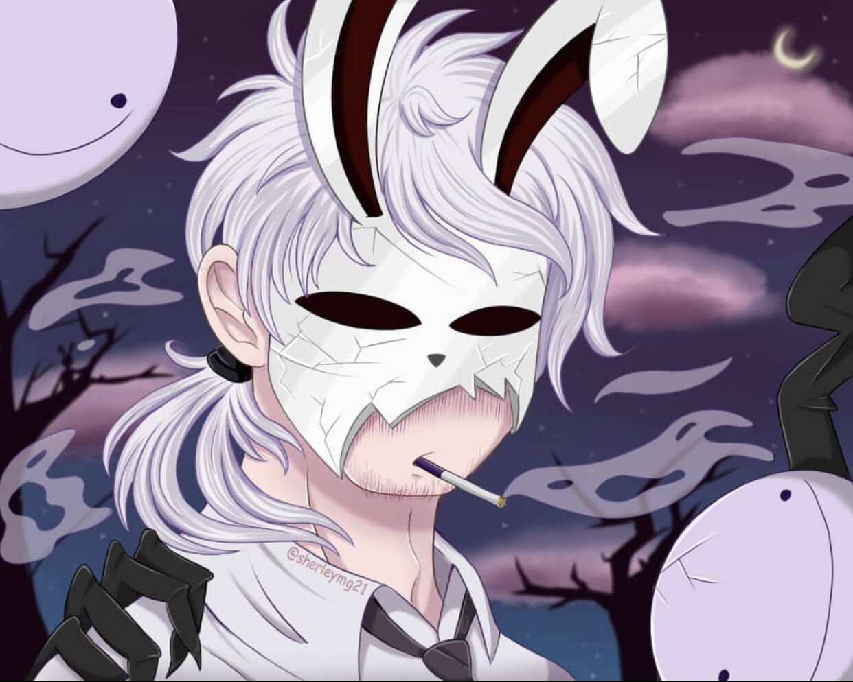 ArtStation - ¡New Work! . Follow my IG for more information of my work!