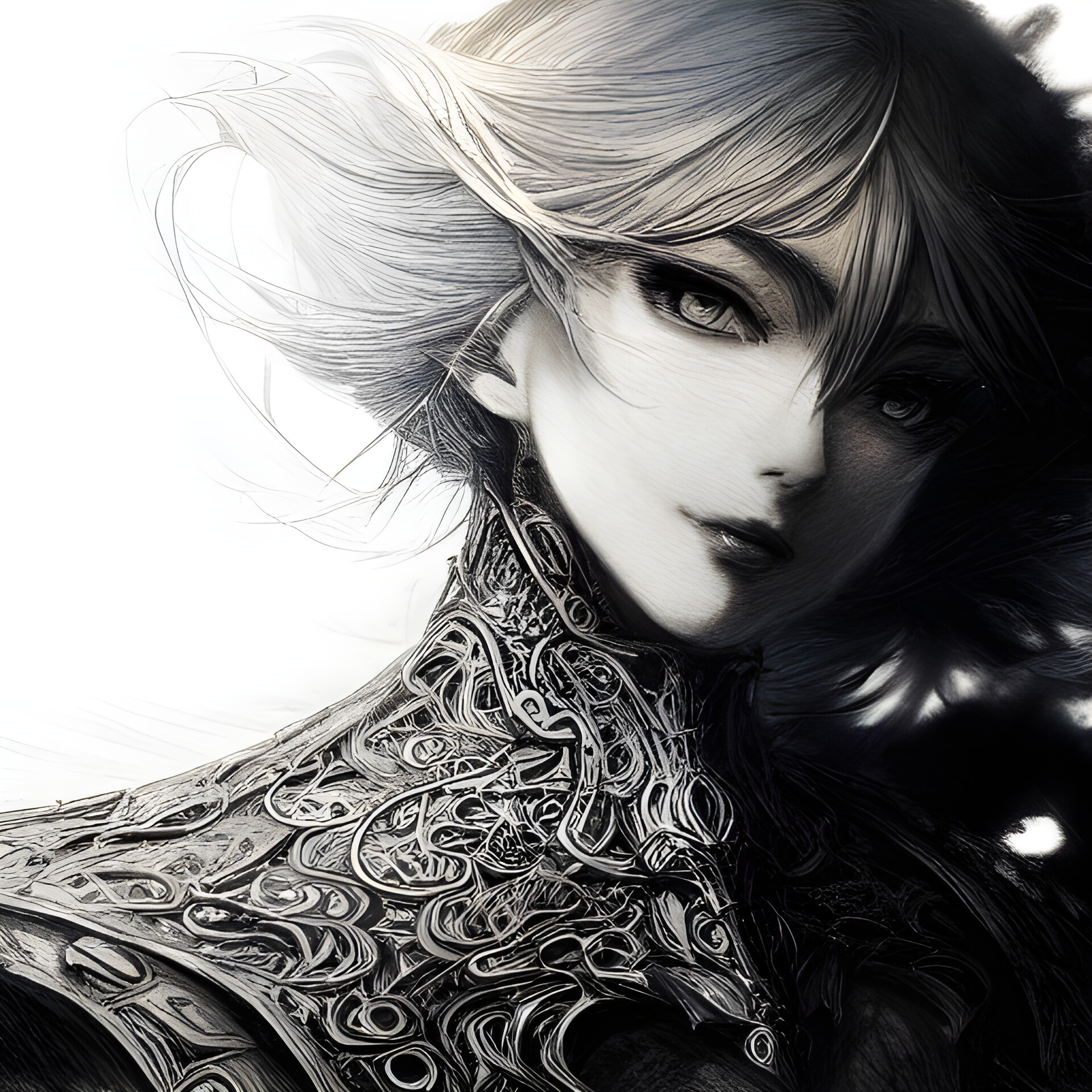 ArtStation - cool guy