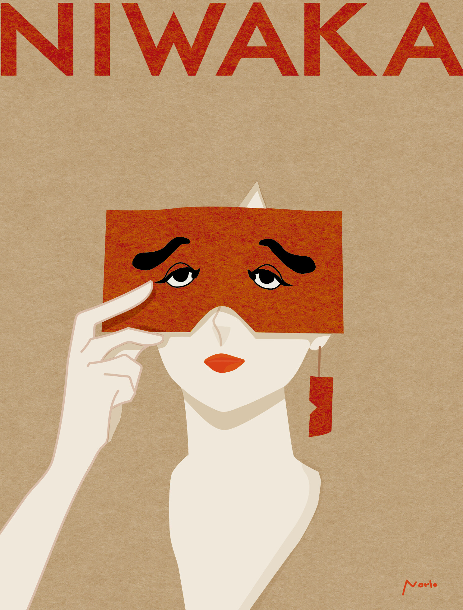 ArtStation - mask（Niwaka Senpei）