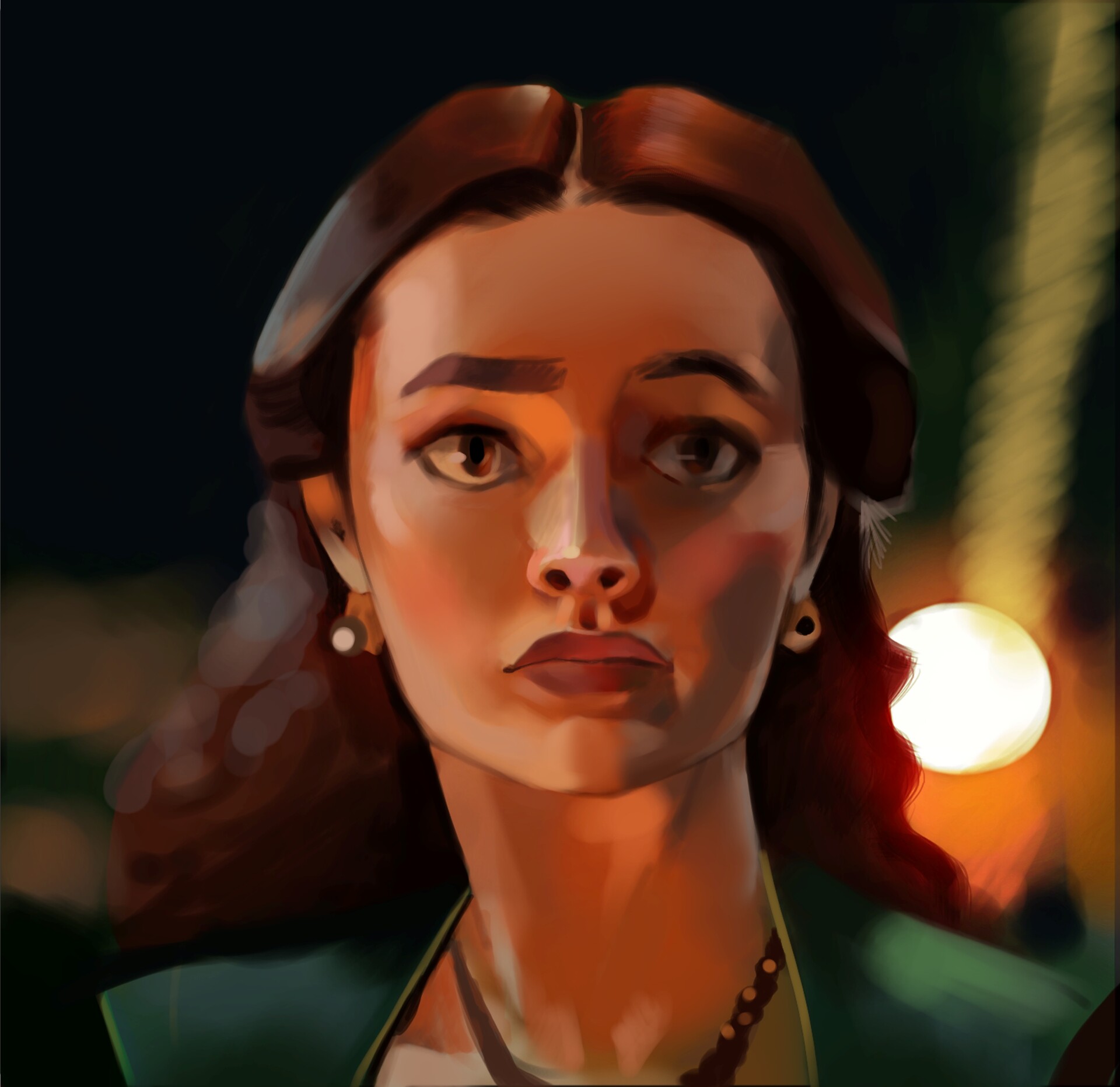 ArtStation - Queen Alicent Hightower