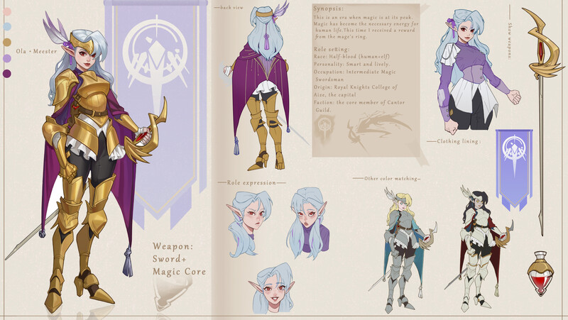 ArtStation - yadao v