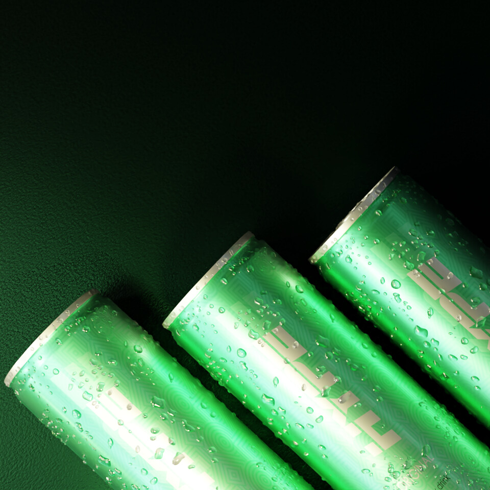 Osas Ikhile - Hype Energy