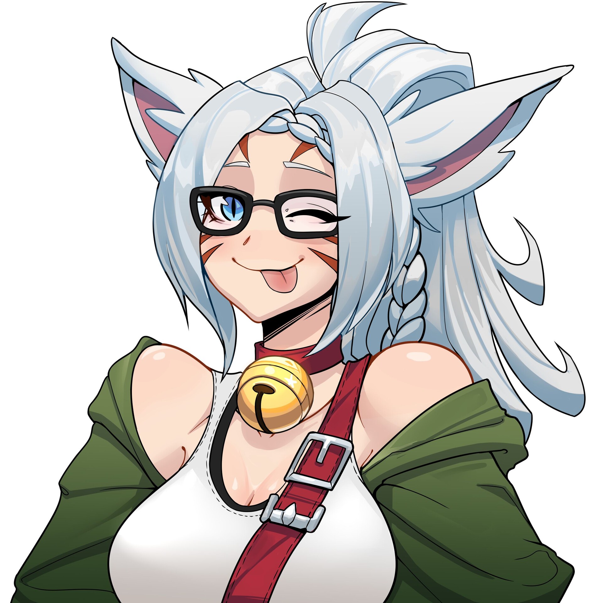 ArtStation - OC Bust