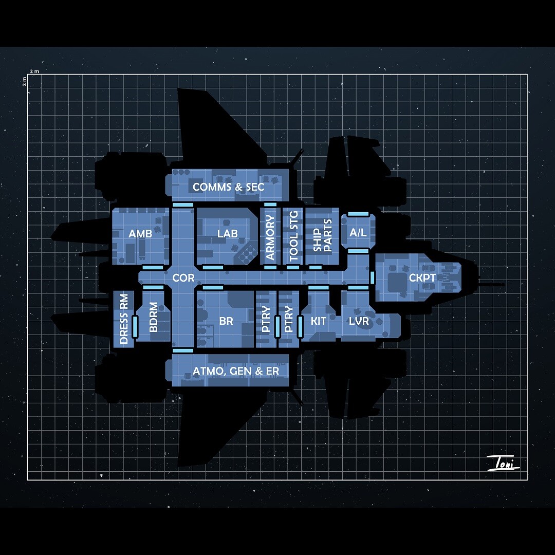 ArtStation - Custom Flash Fantasy maps and markers