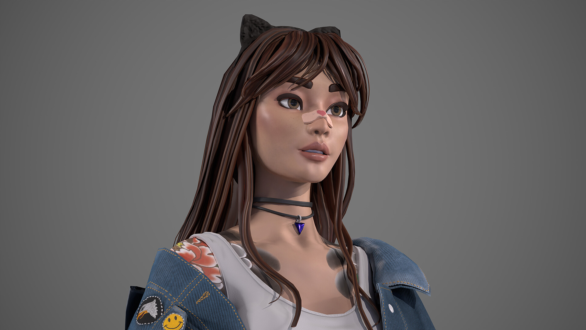 Victoria P - Adi - Japan girl