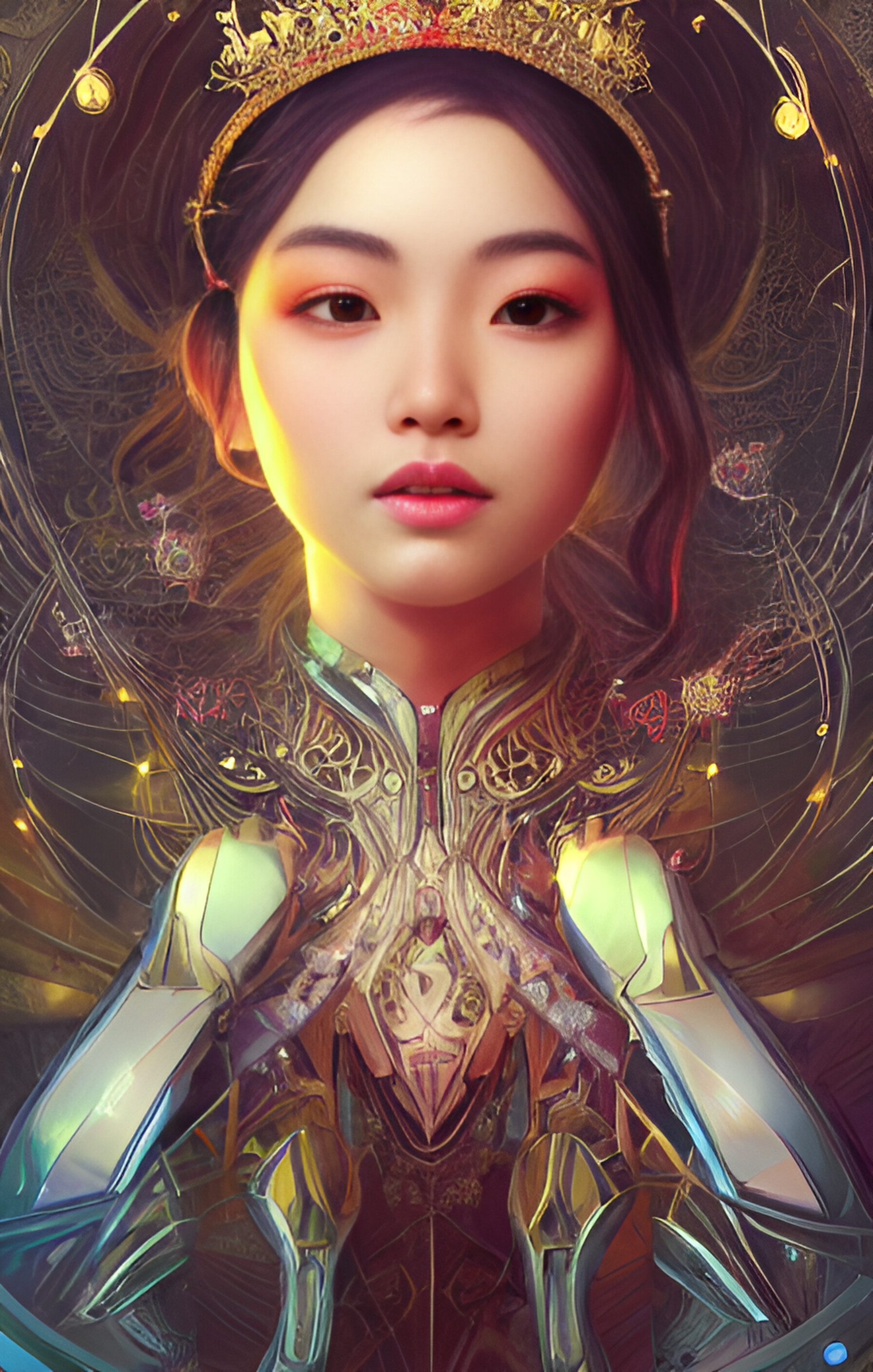 ArtStation - Magical Majesty