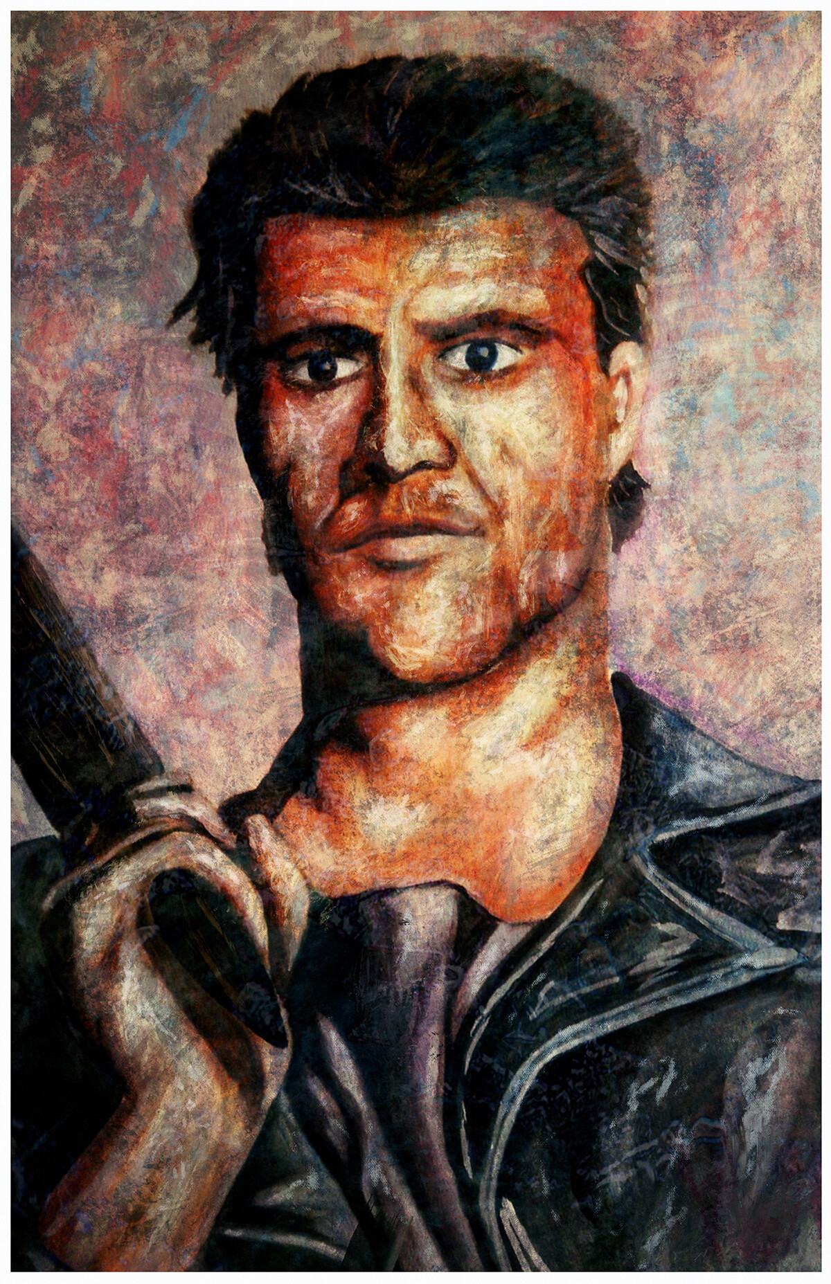 ArtStation - ROAD WARRIOR