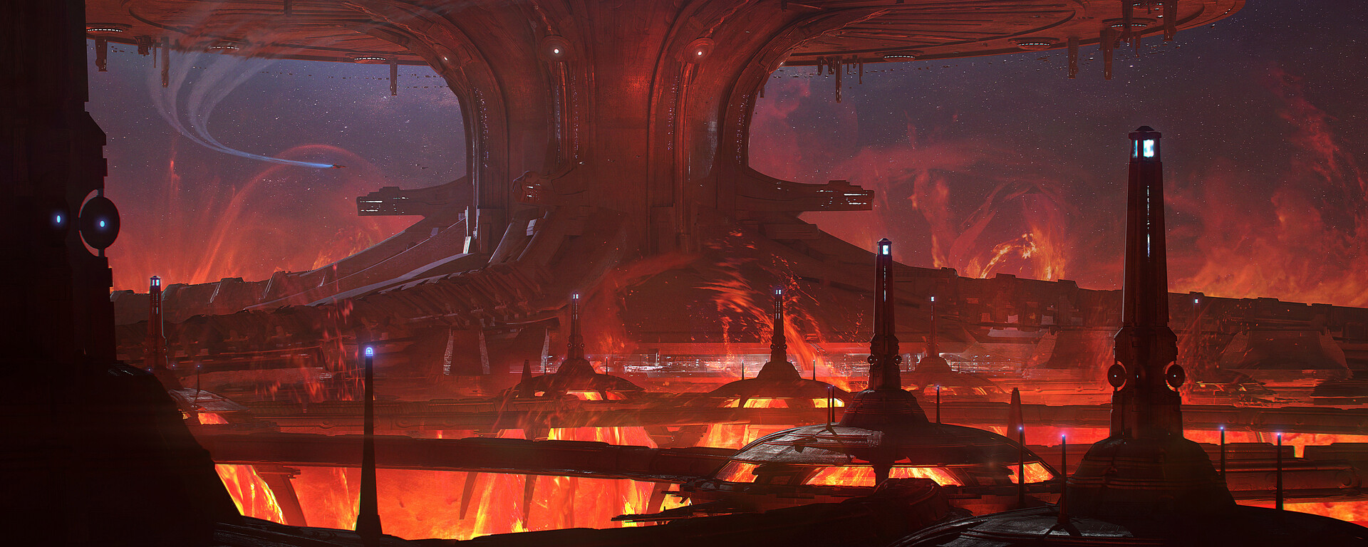 ArtStation - Sun Harvest