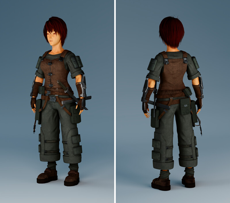 ArtStation - agi ridzky