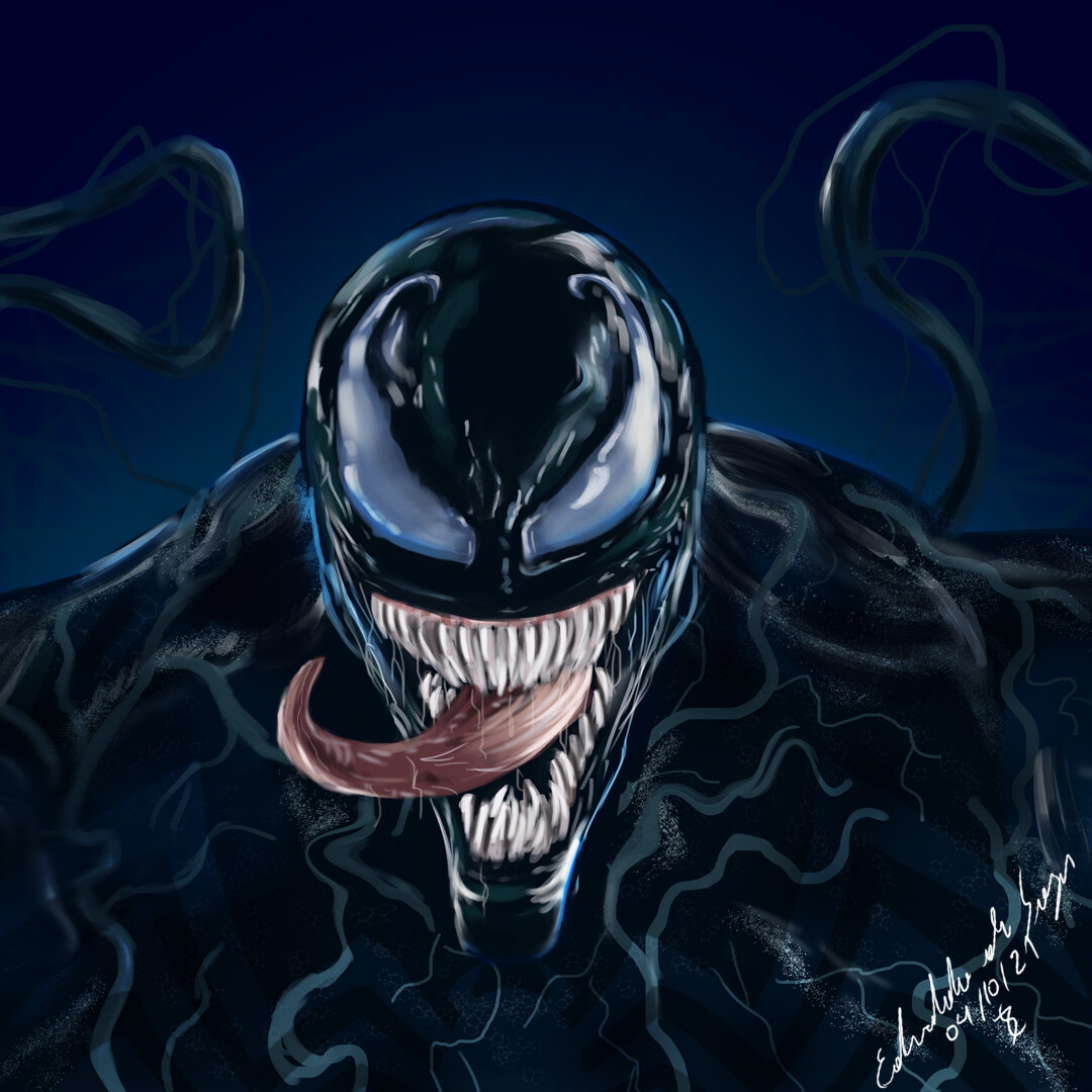 ArtStation - Venon