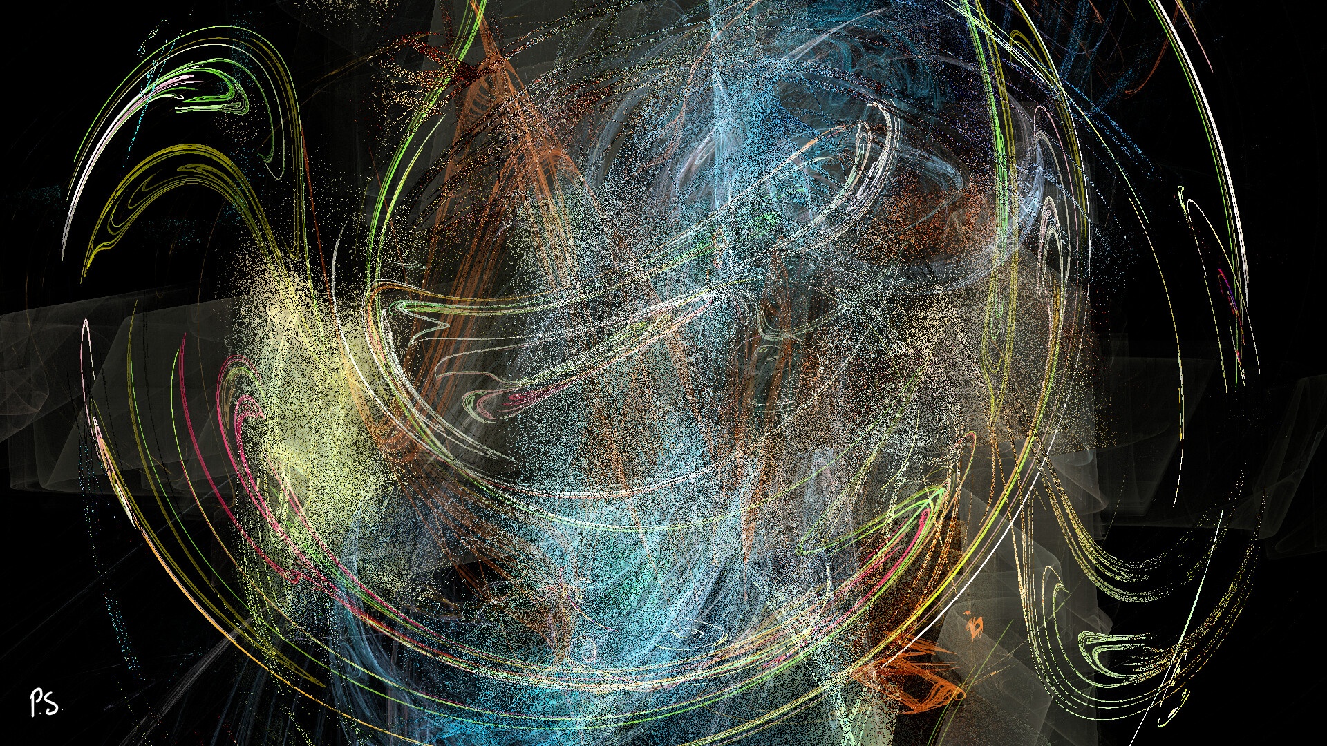 ArtStation - Senseless Being Here