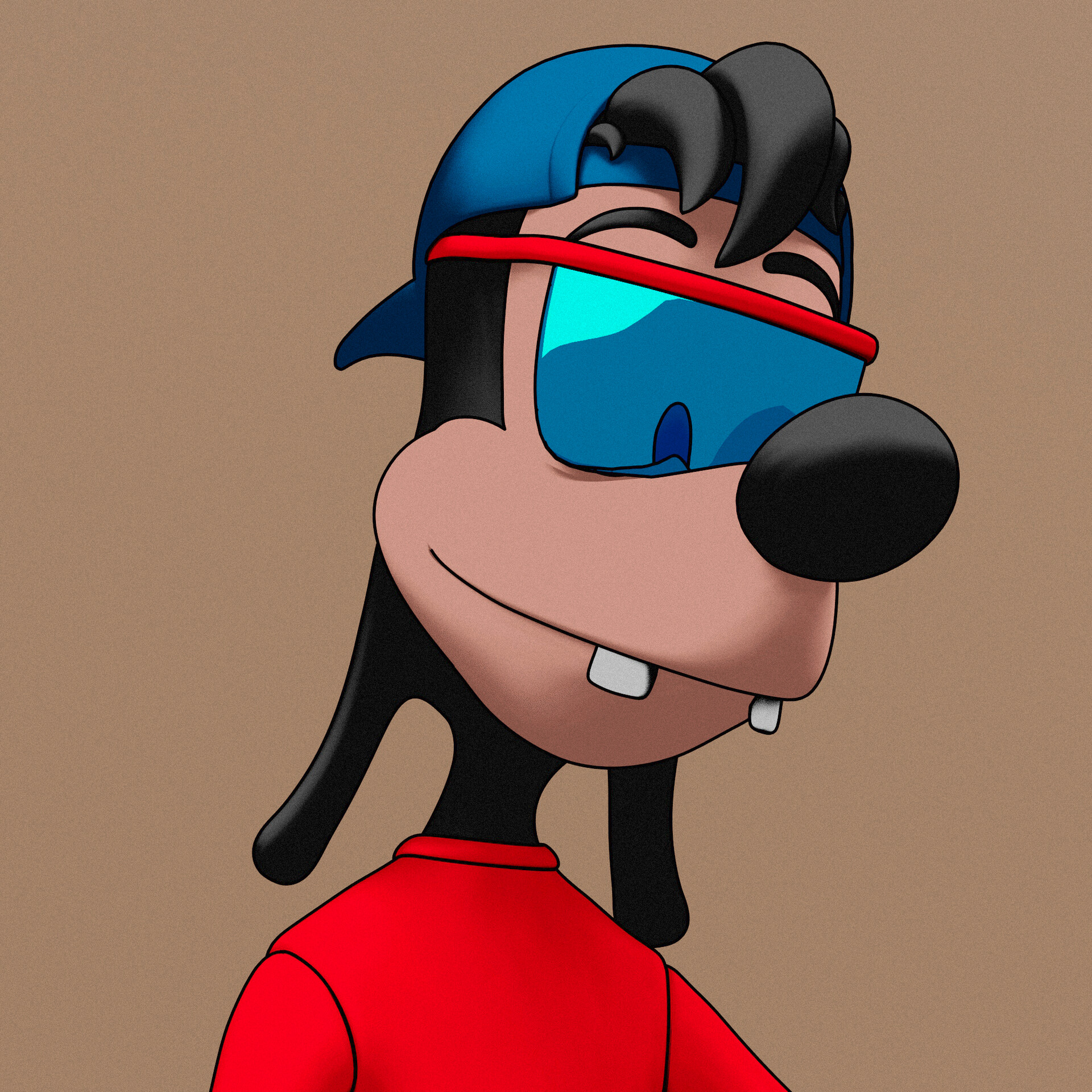 Max Goofy Movie