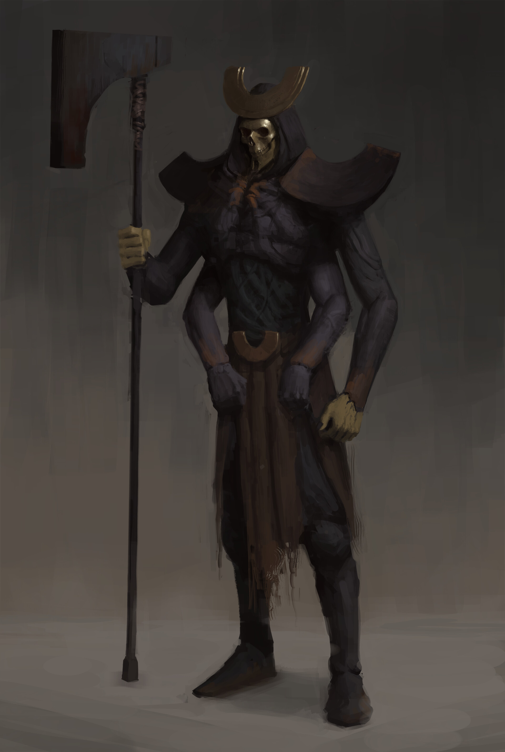 ArtStation - Just a creep