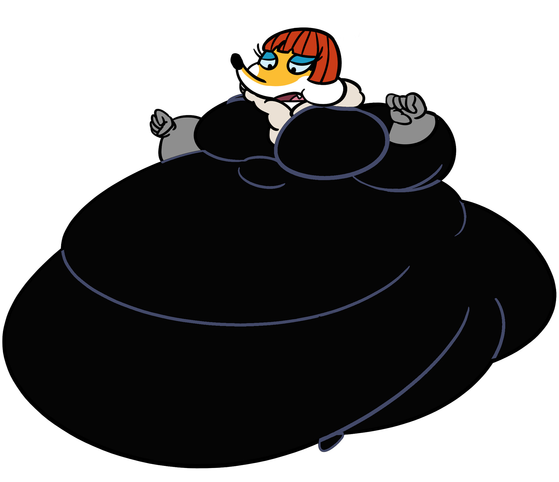 ArtStation - Large Claudette Dupri