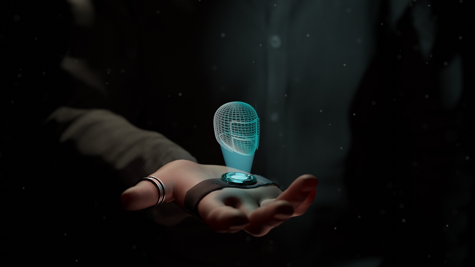 ArtStation - Interface Holo