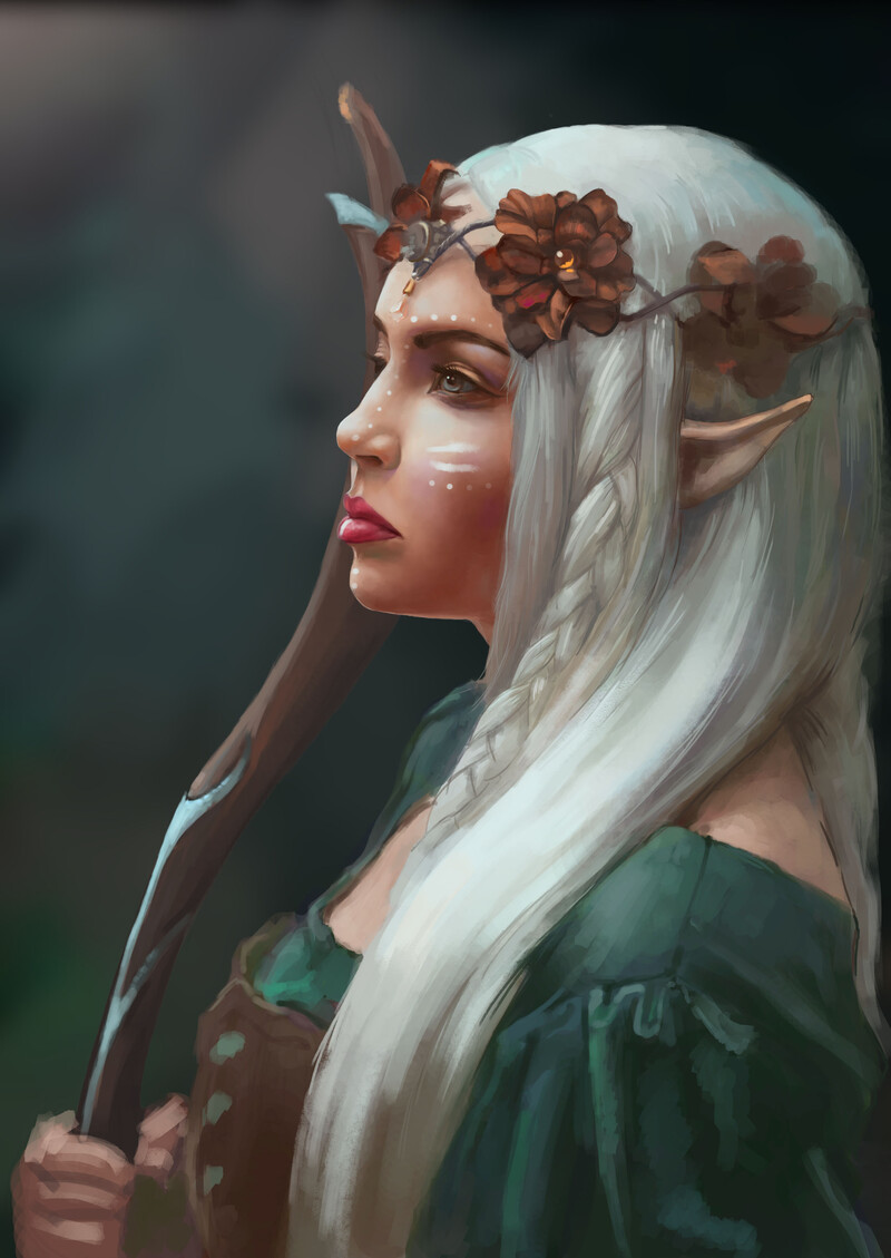 ArtStation - yang bang