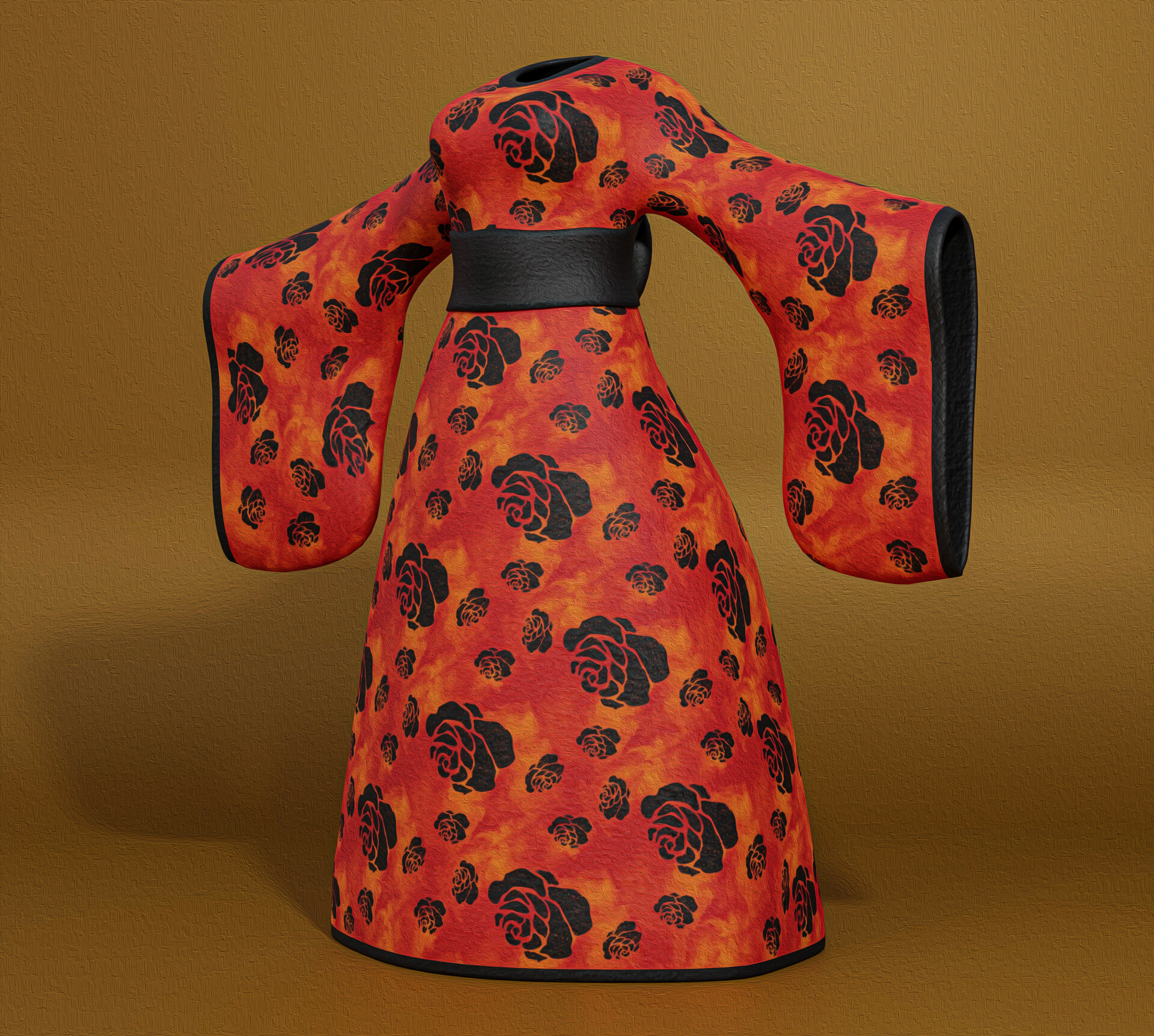 ArtStation - Chinese Traditional Hanfu